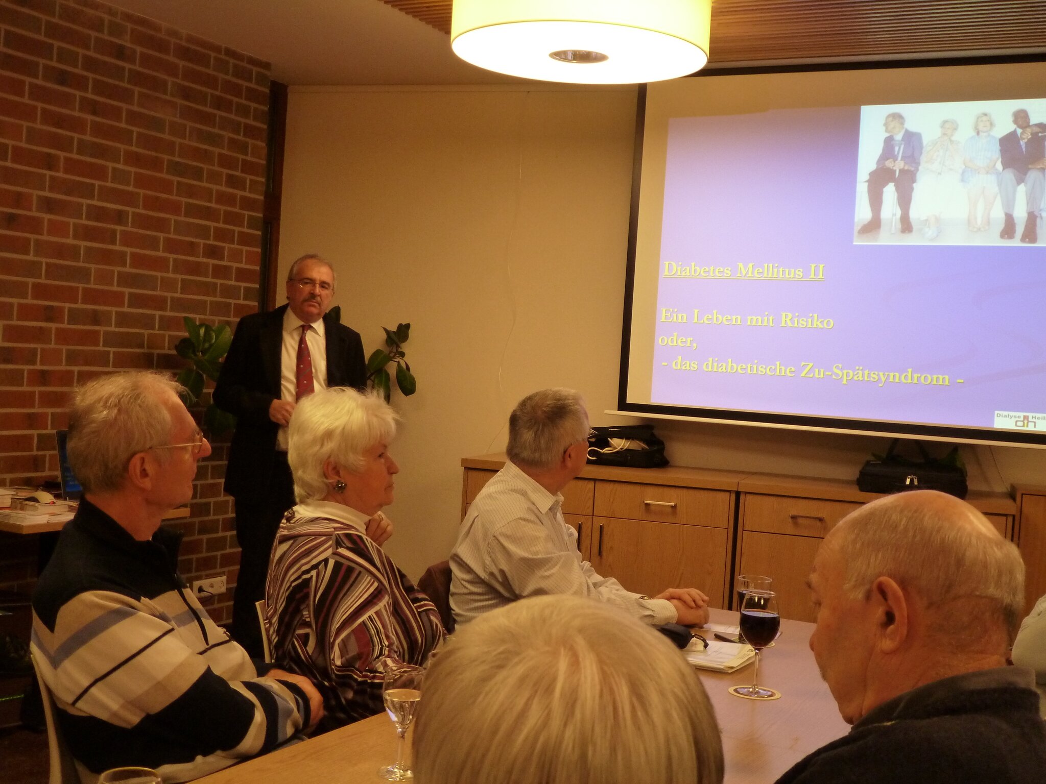 Diabetes und Niere - Opfer und Therapeut - Heilbronn Diabetes und Niere - Opfer und Therapeut - Heilbronn