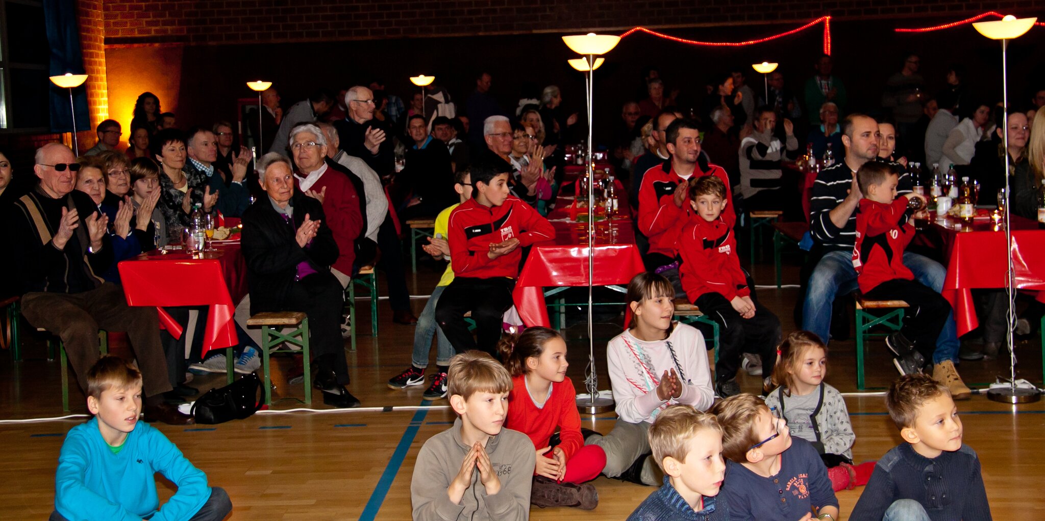 TSG feiert tolles Mitarbeiterfest - Öhringen