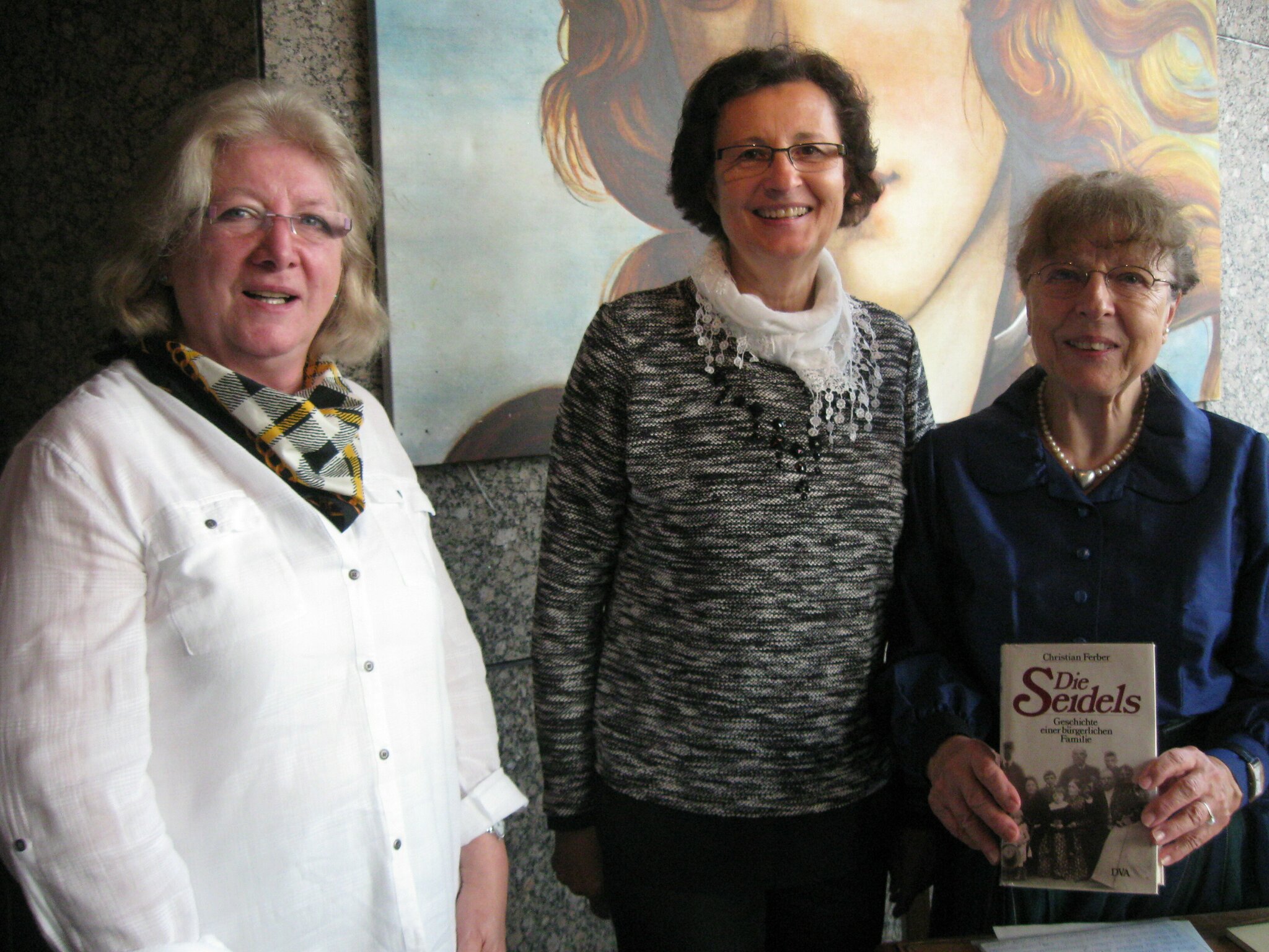 Das Leben und Werk von Ina Seidel - Heilbronn