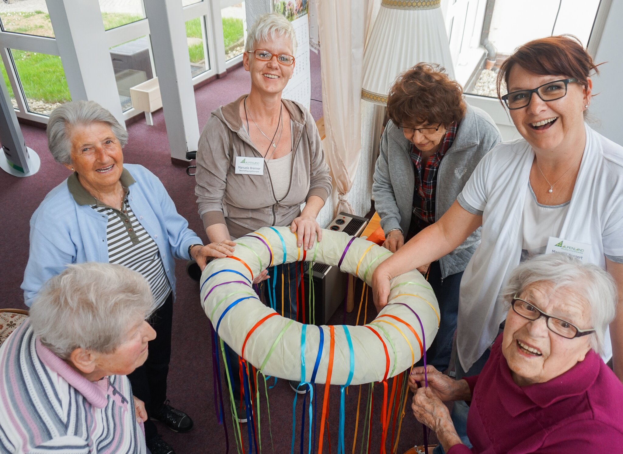 Tanz in den Mai im ALPENLAND Zuhause-Haus Bad Rappenau - Bad Rappenau