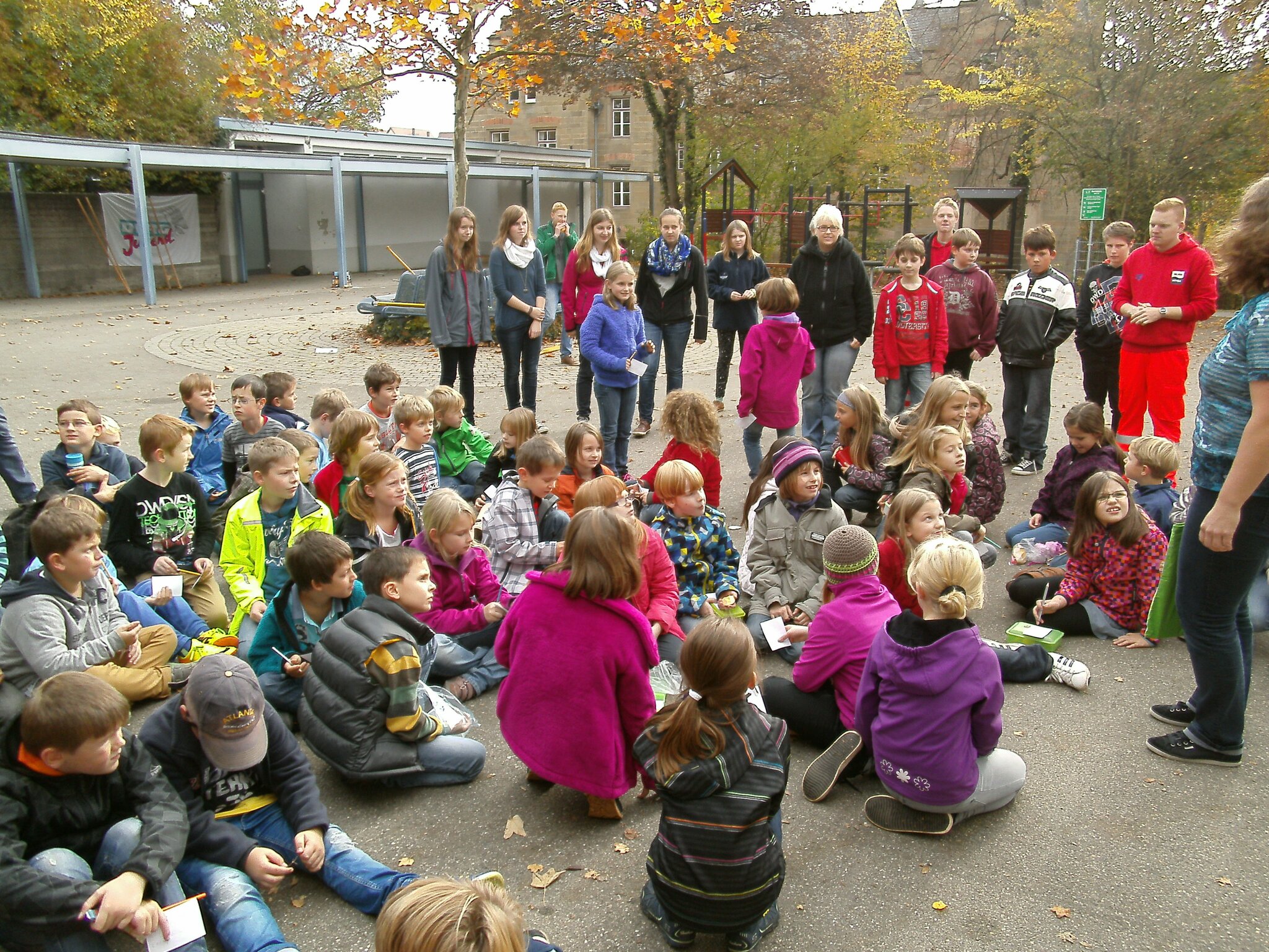 Hefen macht Schule - Öhringen