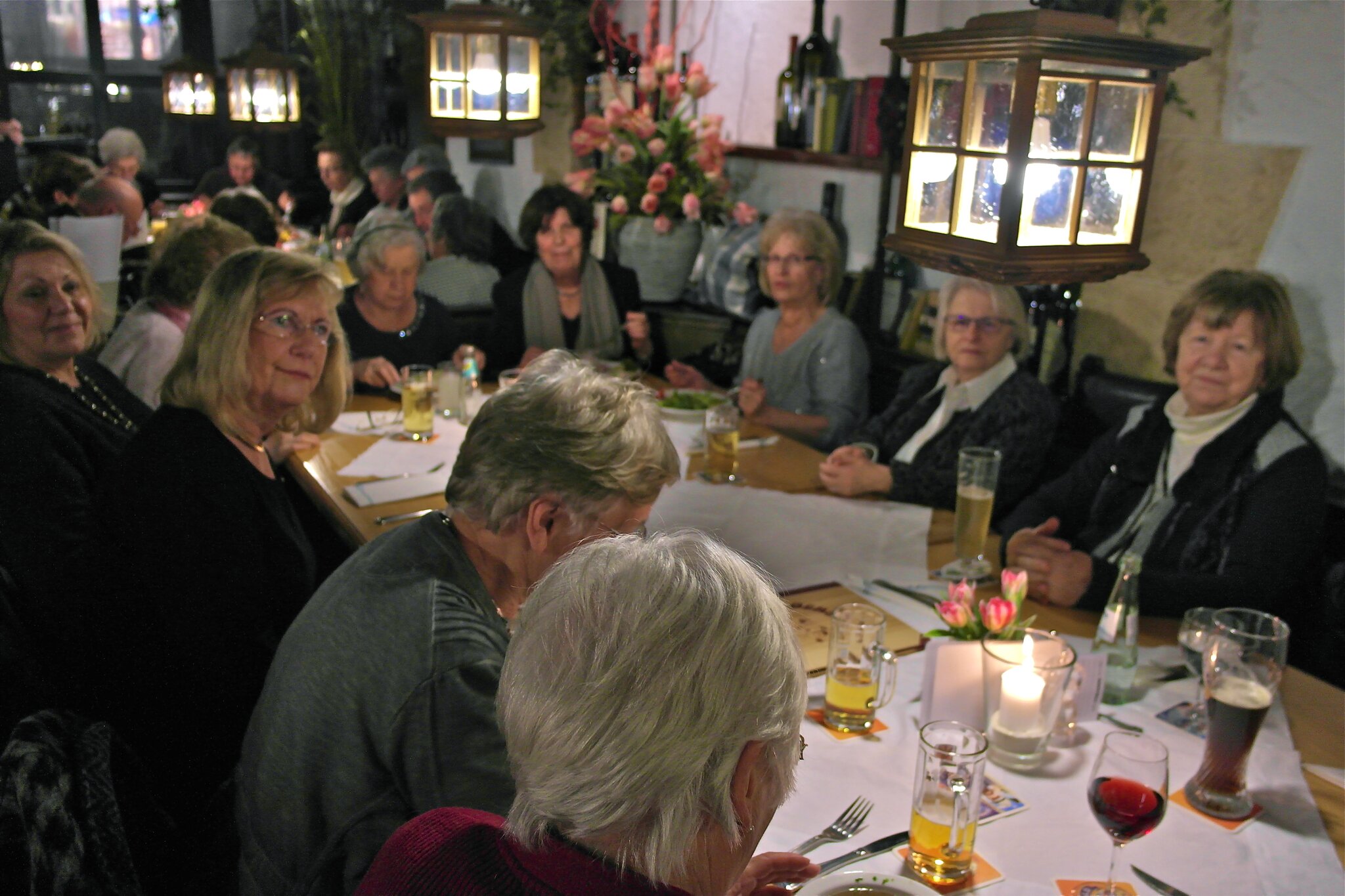 Tagesfahrt mit der Bahn - Heilbronn