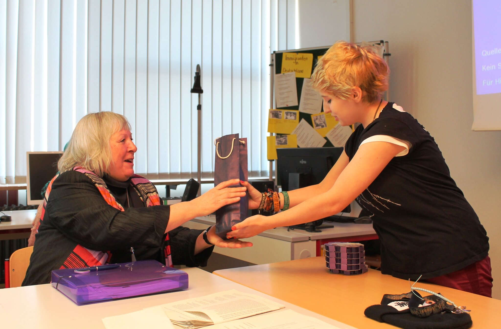 Vorbereitung auf die Deutschprüfung - Heilbronn