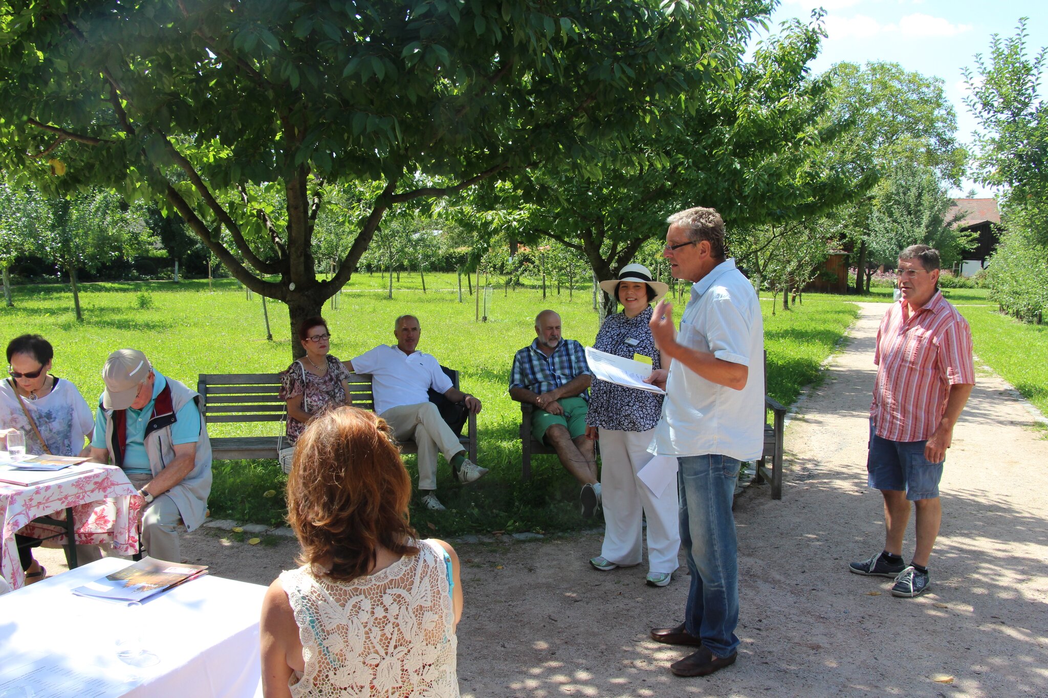 Deutsch-Polnisches Sommertreffen - Heilbronn