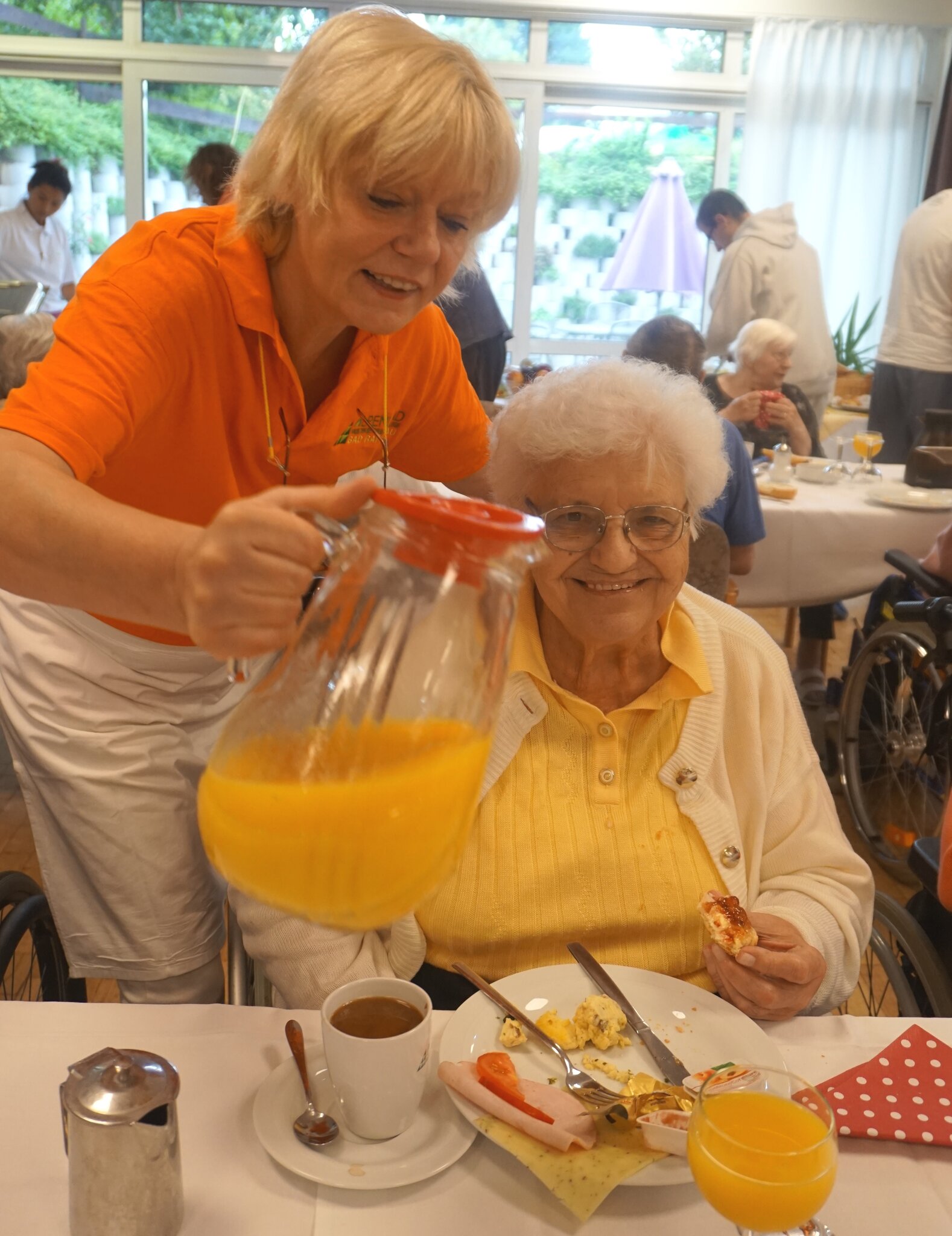 Monatlicher Brunch im Zuhause-Haus Bad Rappenau - Bad Rappenau