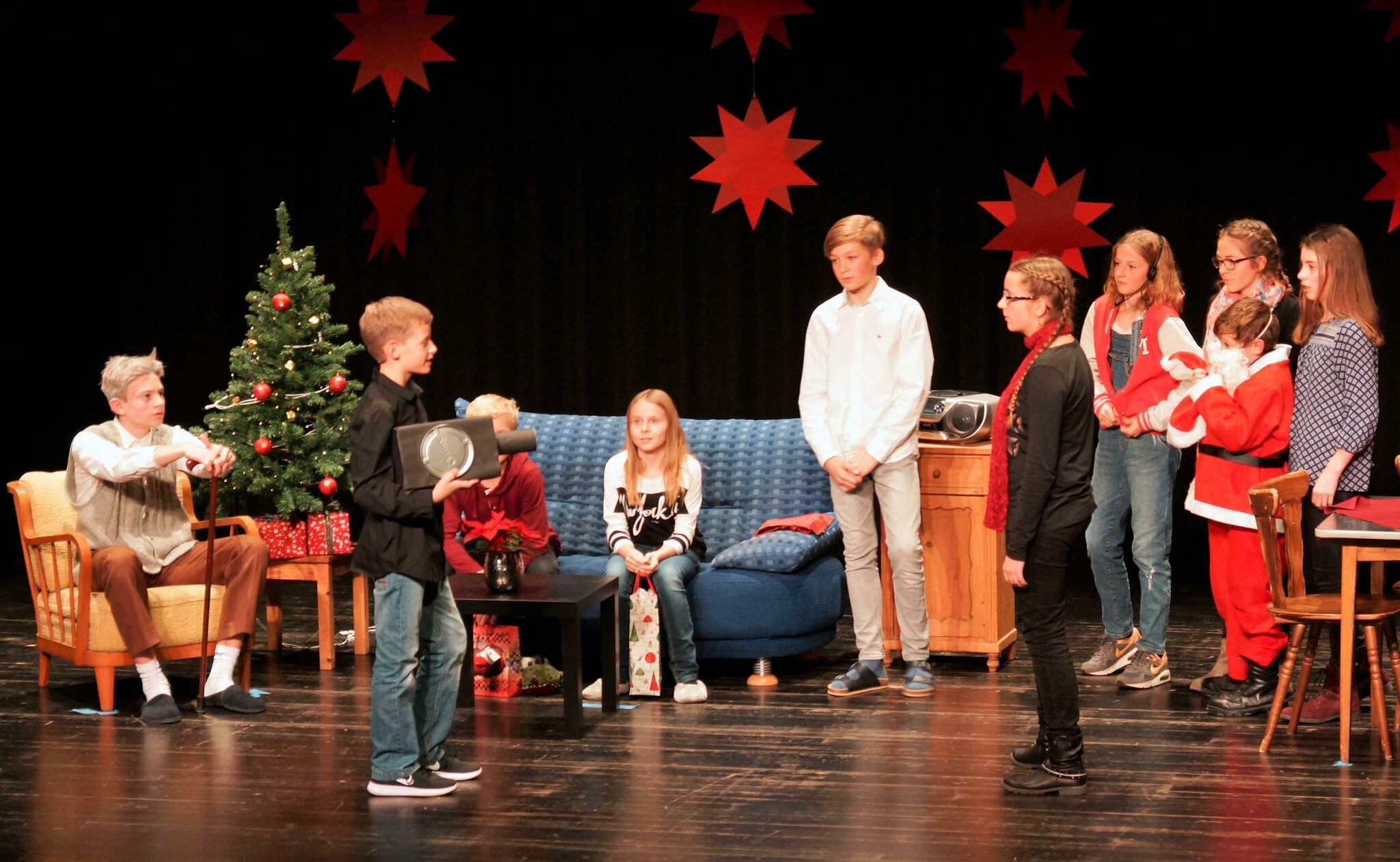 Viel Pep, doch leider war kein Film drin - Oedheim