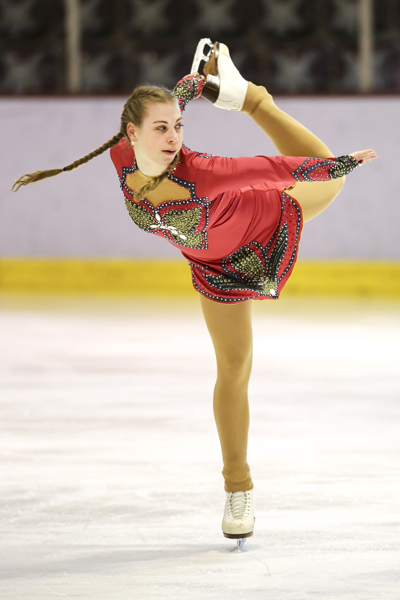 Laura Bösch in Bremen erfolgreich - Heilbronn
