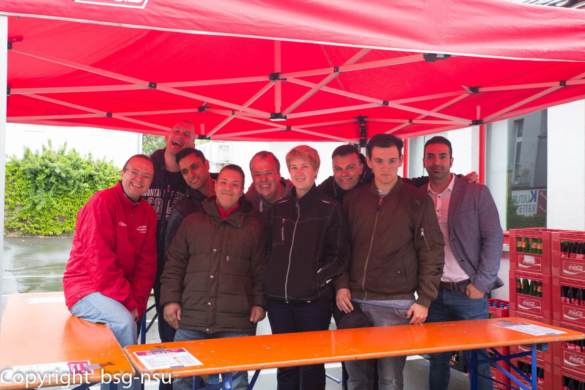 Wir sind viele, wir sind eins - für Integration, die klappt - - Heilbronn