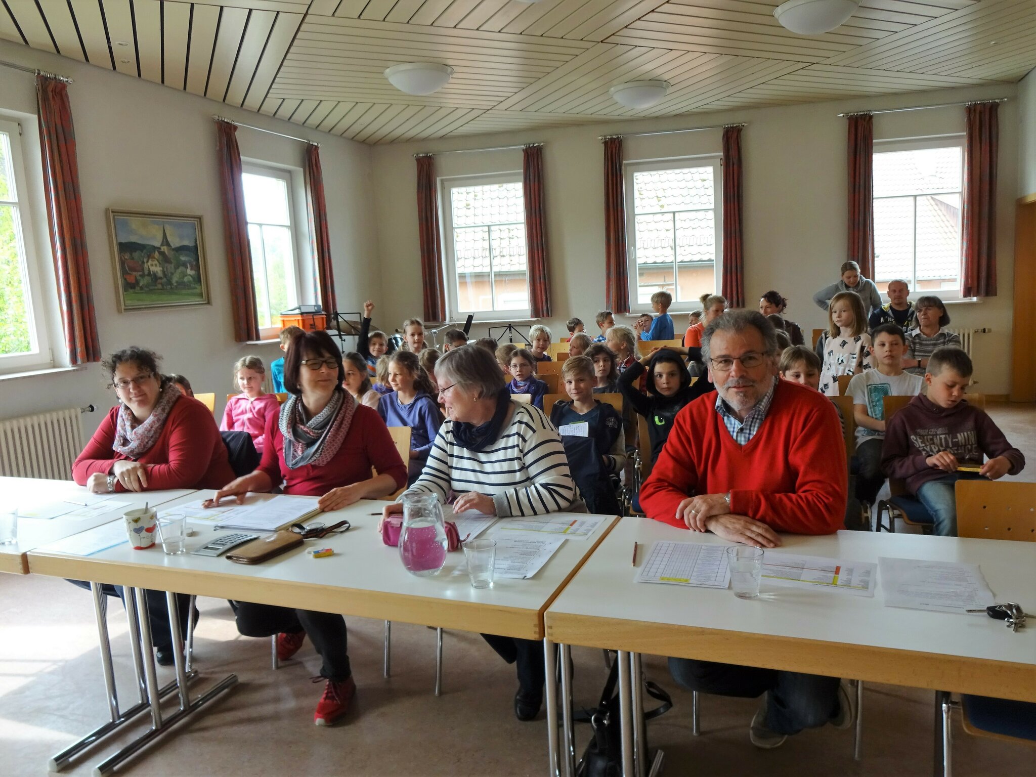 Grundschule Untersteinbach sucht die besten Vorleser - Kupferzell