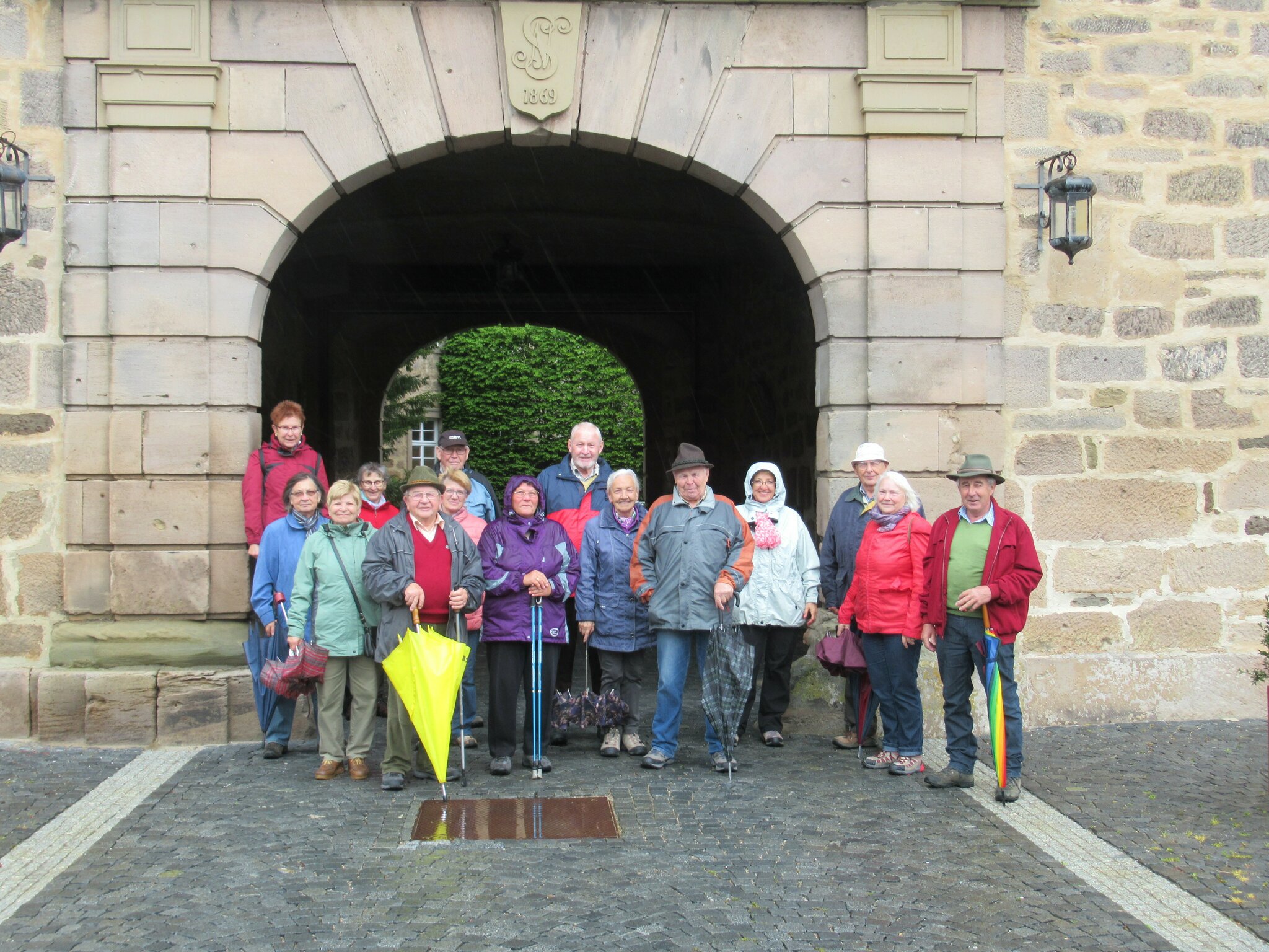 Albverein Ingelfingen-Criesbach - Ingelfingen