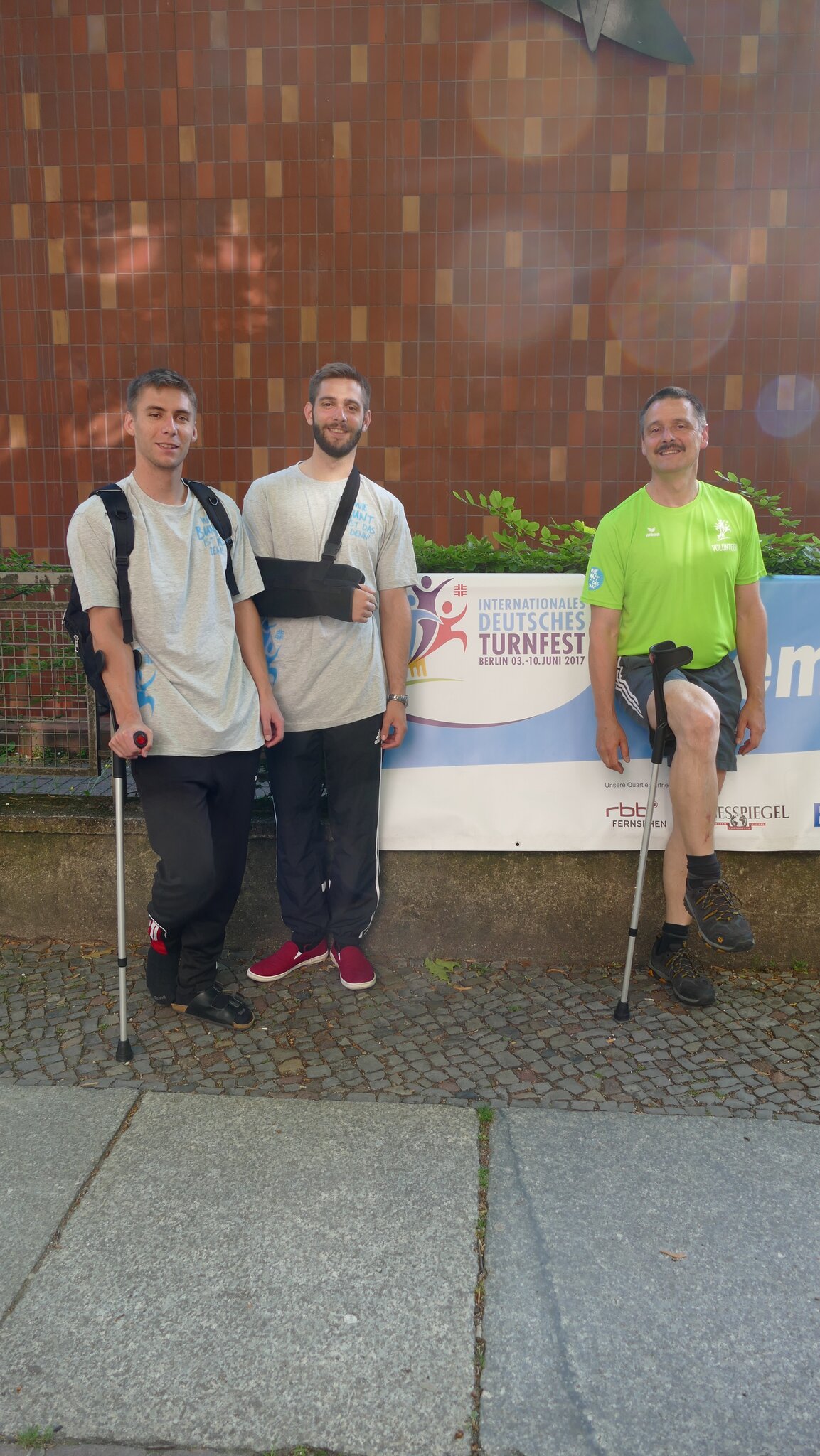 SC Dahenfeld erfolgreich beim IDTF in Berlin - Neckarsulm