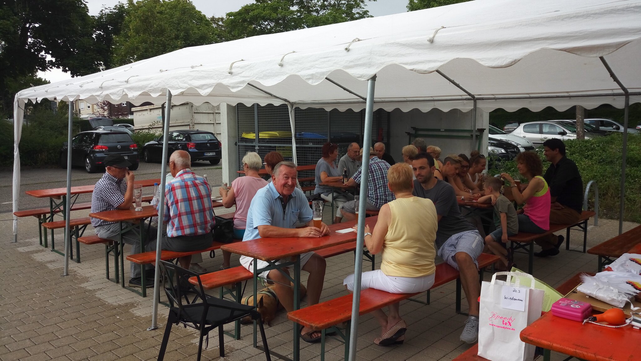 Sommerhocketse am Sportpark 18-90 - Heilbronn