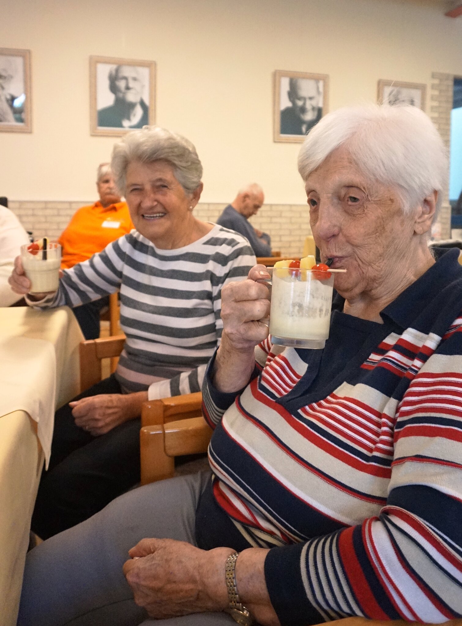 Mottocafé im Alpenland Zuhause-Haus Bad Rappenau - Bad Rappenau