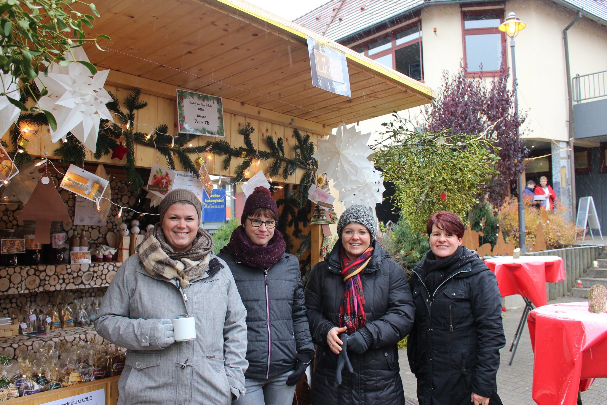 Weihnachtsmarkt in der St. Josefspflege Mulfingen - Mulfingen