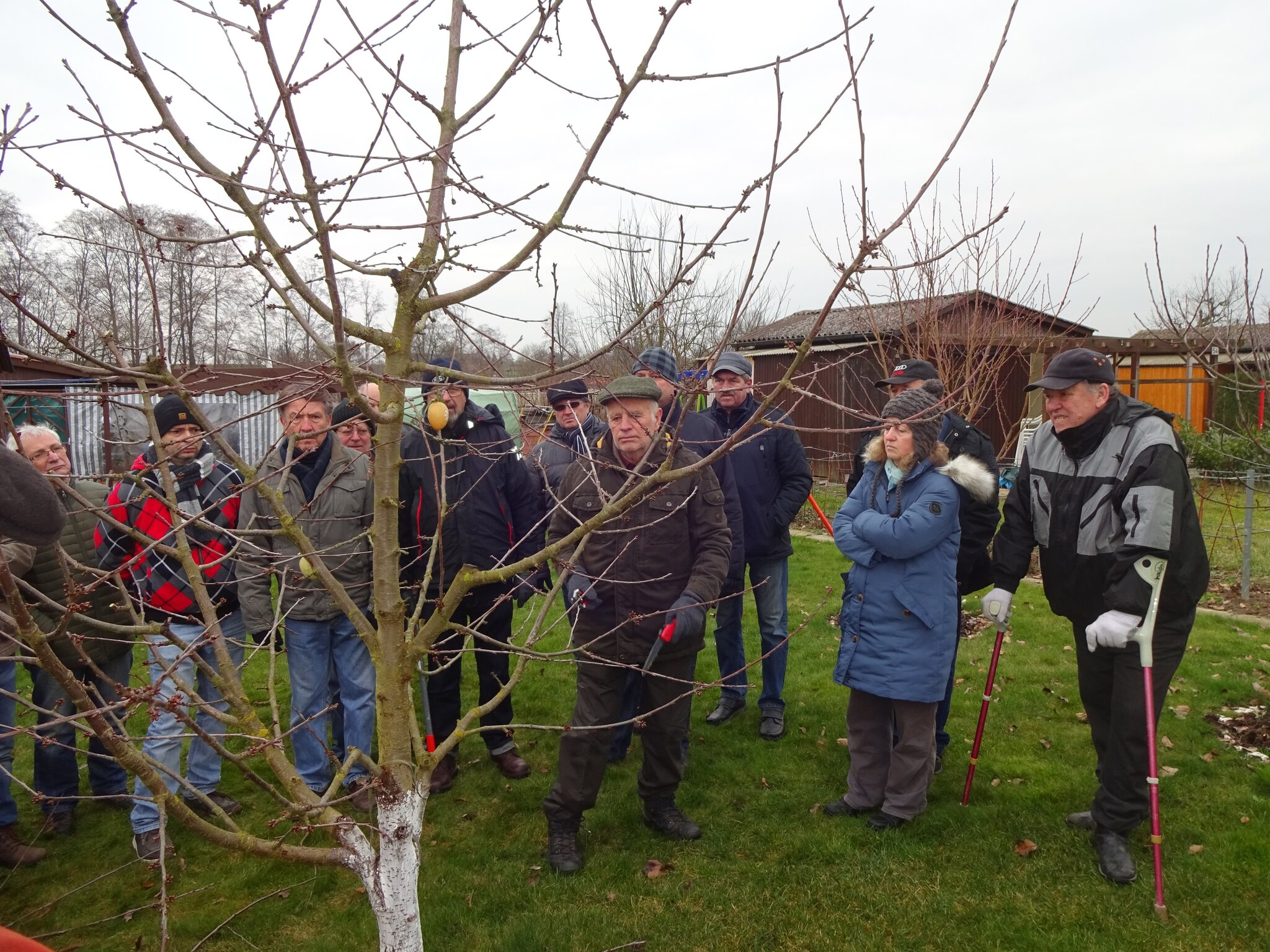 Interessanter Schnittlehrgang - Heilbronn