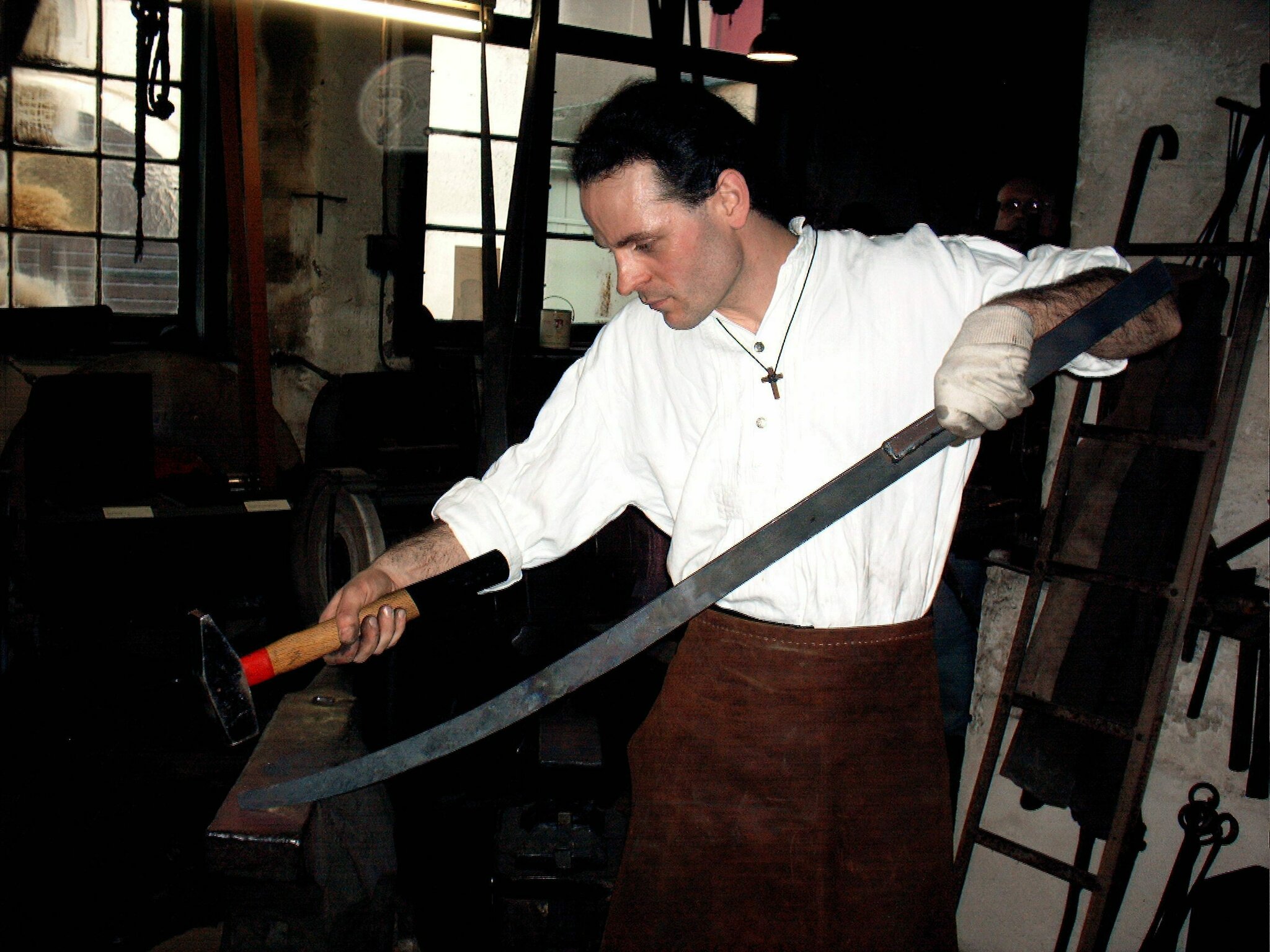 Museum-Werkstatt-Pflaumer geöffnet - Öhringen