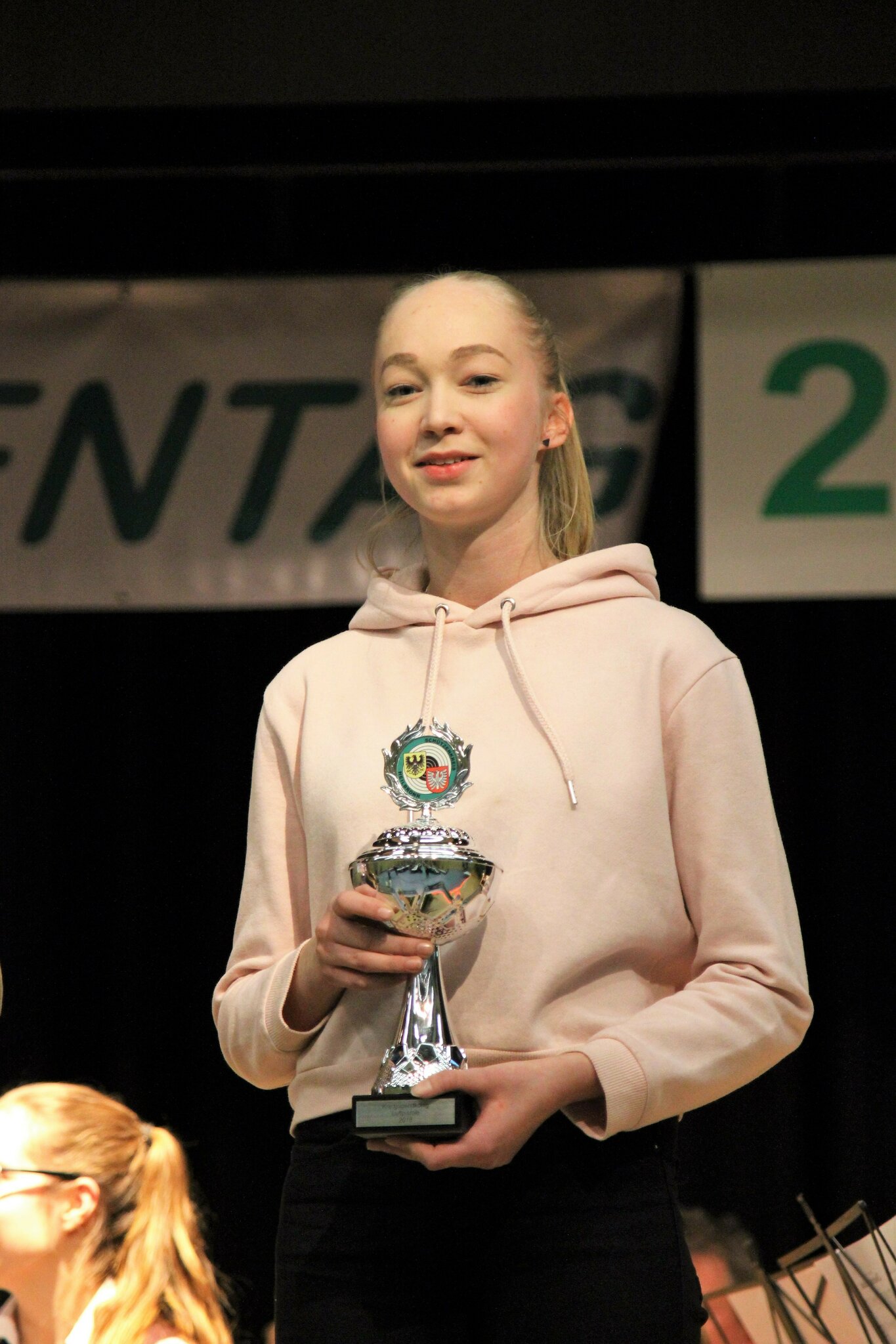 Laura Haag zur Jugend-Kreisschützenkönigin gekürt - Neckarsulm