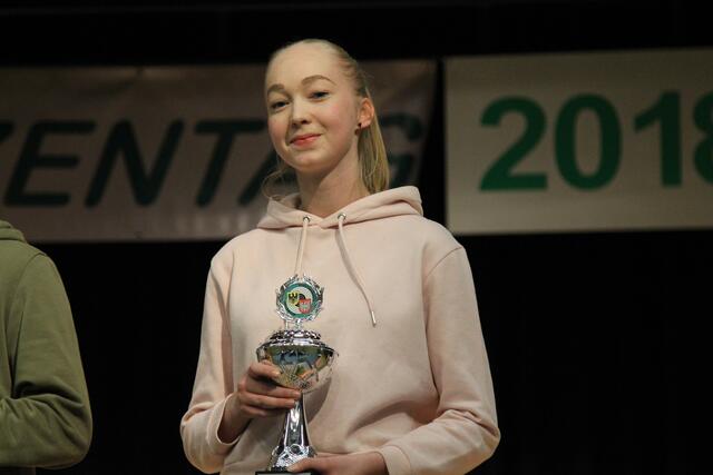 Laura Haag zur Jugend-Kreisschützenkönigin gekürt - Neckarsulm