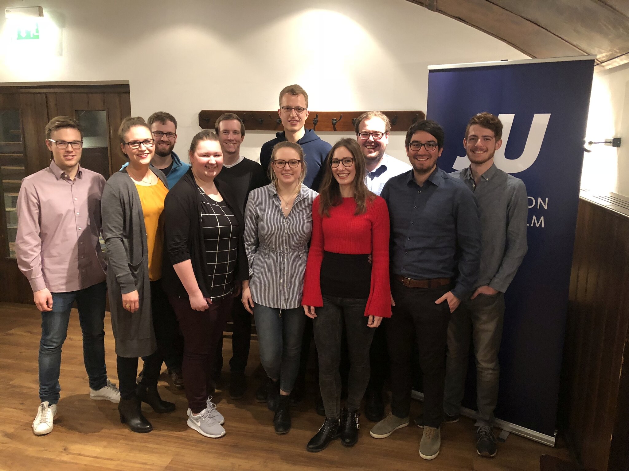 JU Neckarsulm bestätigt Vorstand – Daniel Fritsche bleibt Vorsitzender ...