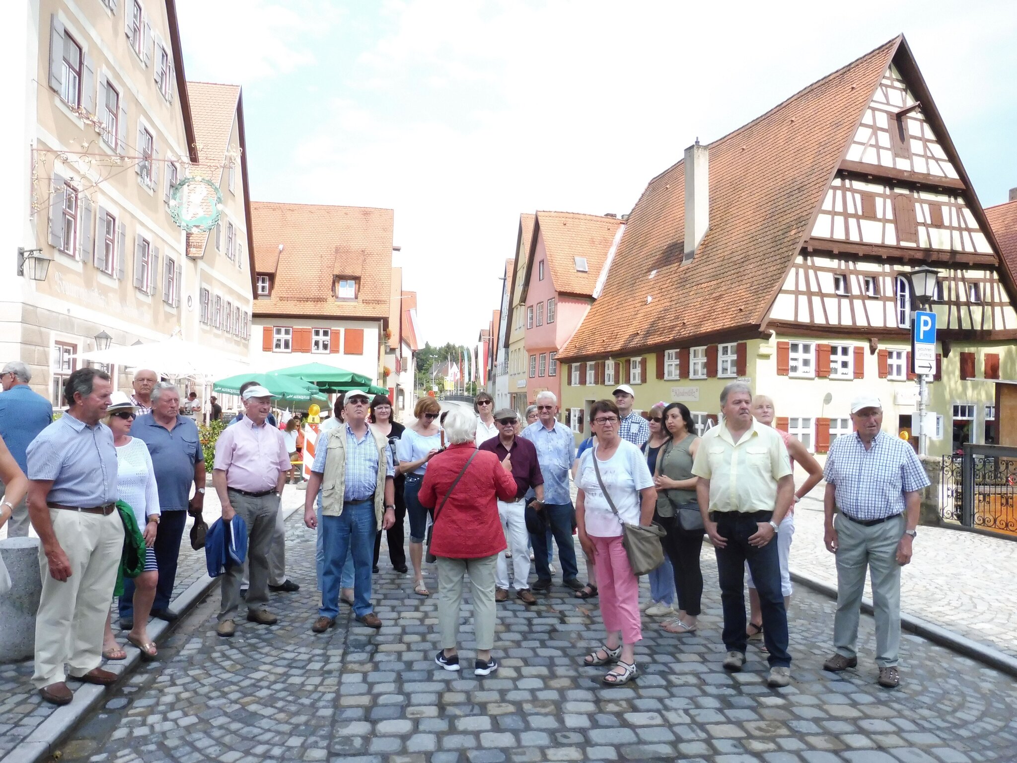 Chorsausflug auf Entdeckertour - Kirchardt