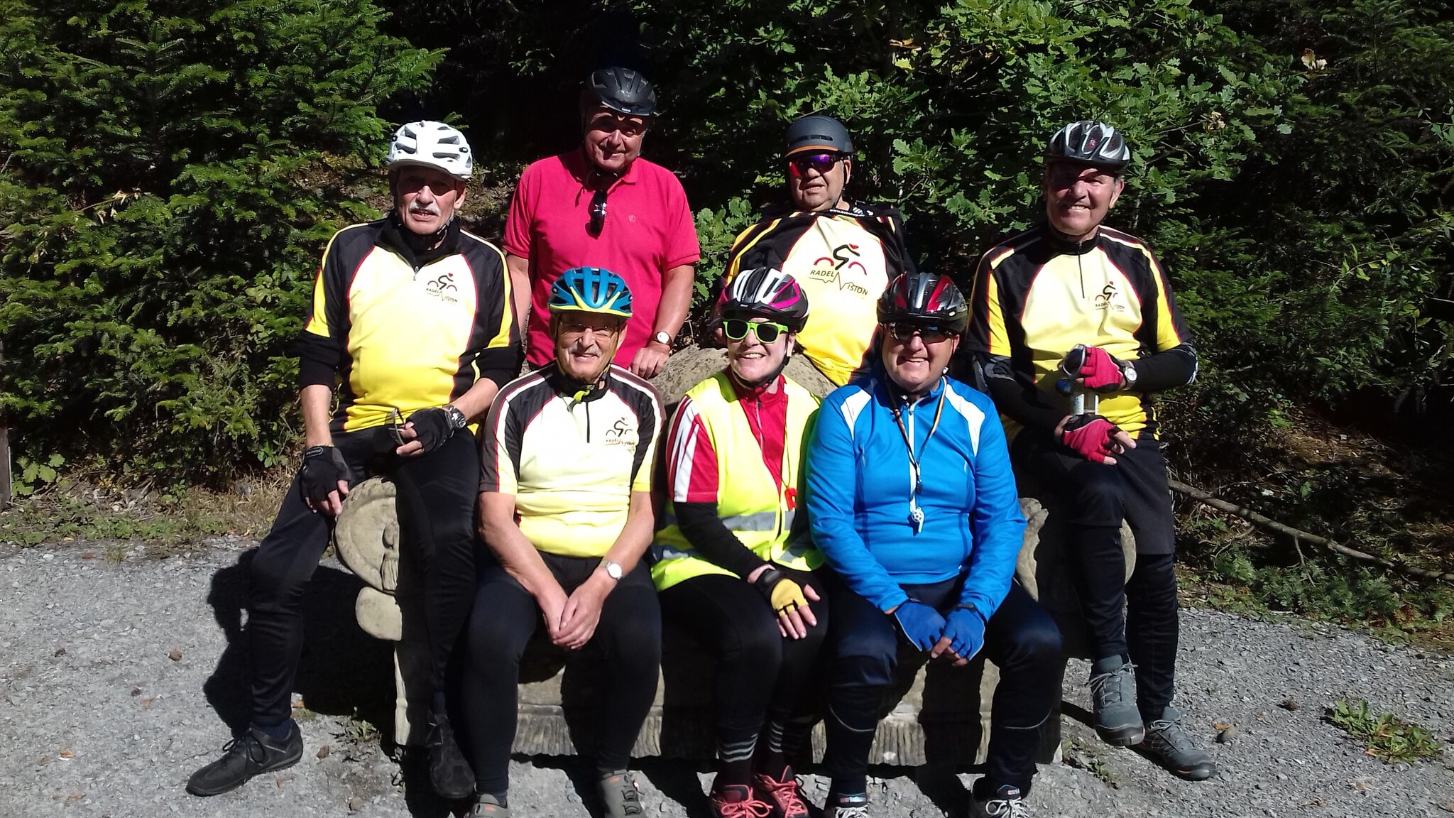 Staunen, Strampeln, Schlemmen - Heilbronn