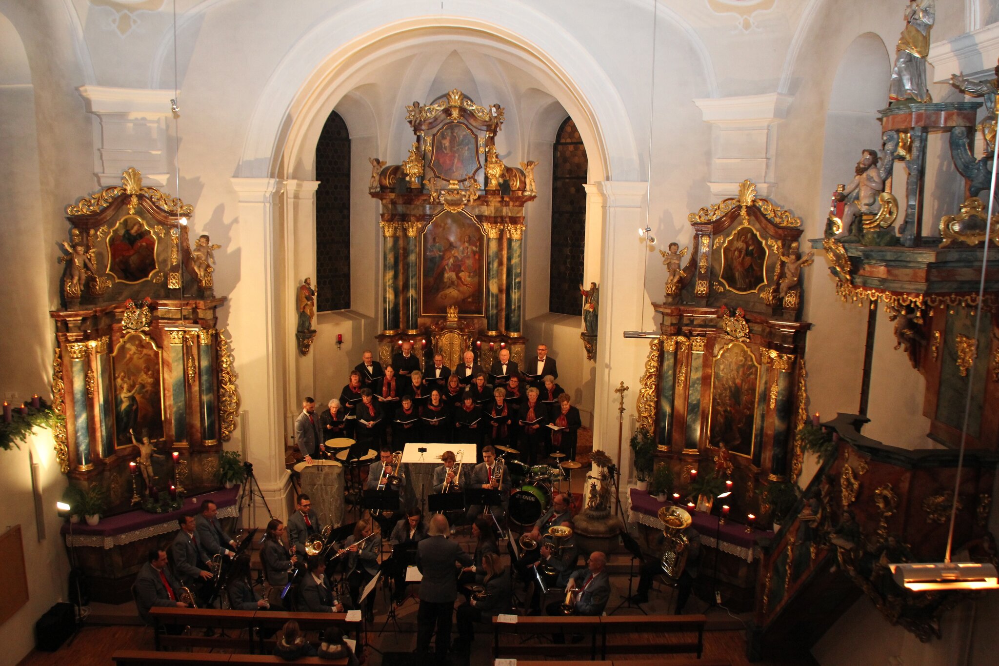 Rückblick Kirchenkonzert - Bad Friedrichshall