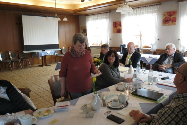 Nachlese zur Vdk - Hauptversammlung - Eppingen