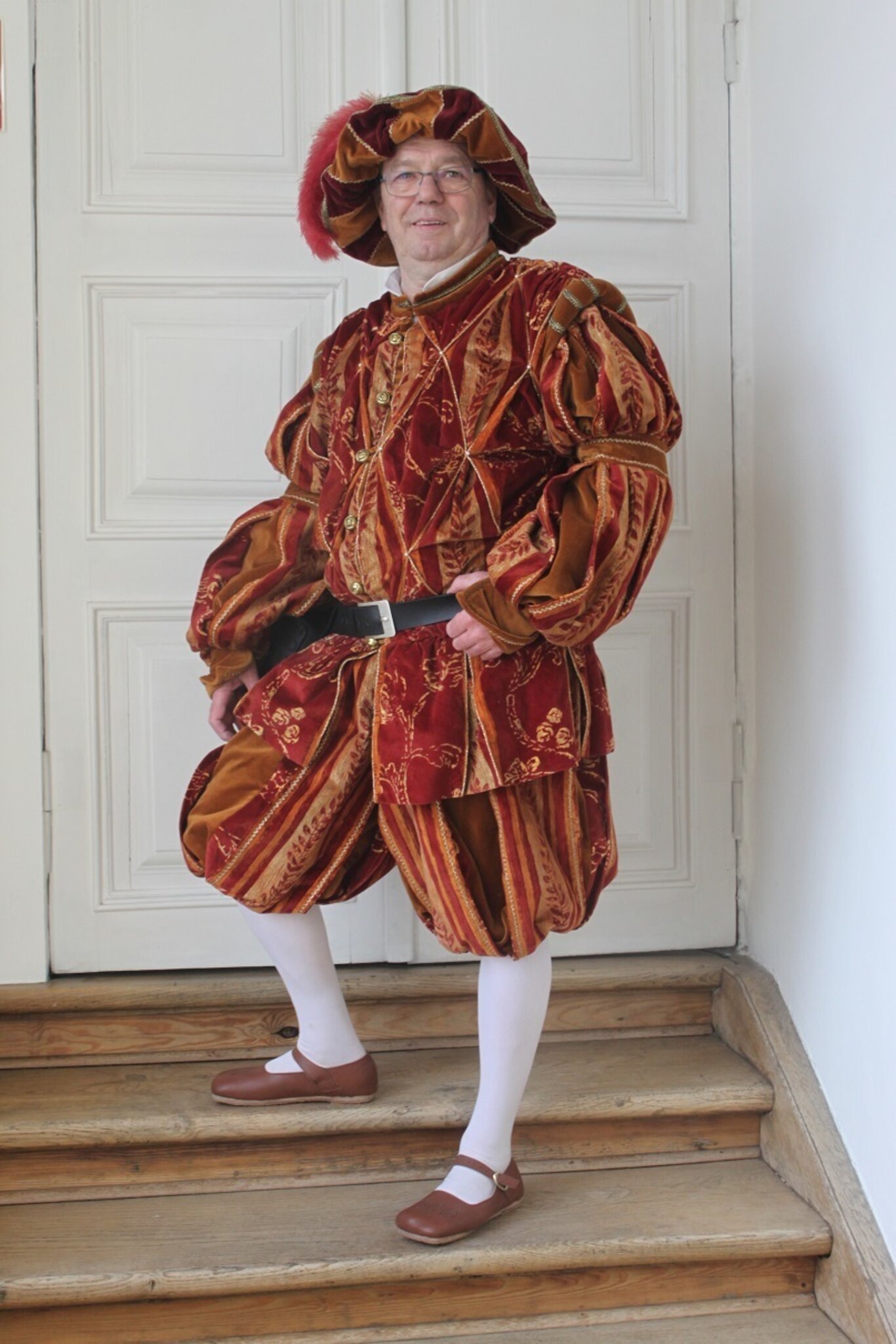 Mit Wendel Hipler durch Öhringen - Öhringen