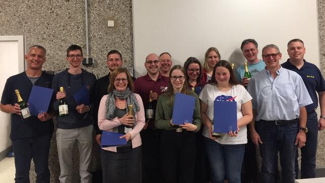 Jahreshauptversammlung der DLRG (Deutsche Lebensrettungsgesellschaft ...