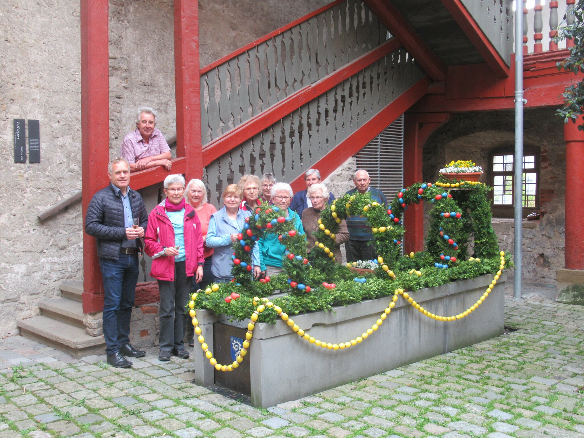 Albverein Ingelfingen-Criesbach - Ingelfingen