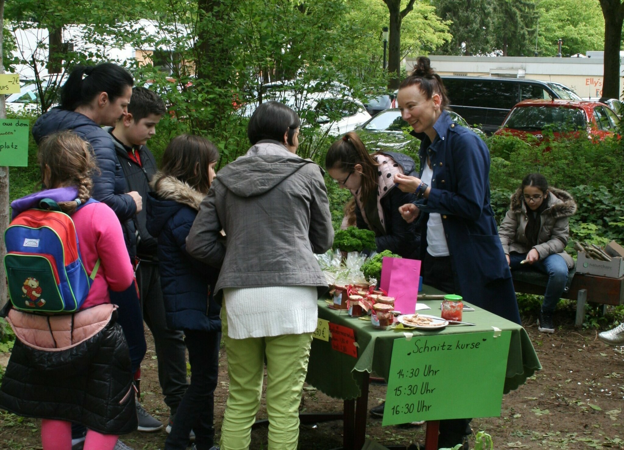 Schulfest der Elly-Heuss-Knapp-Gemeinschaftsschule - Heilbronn