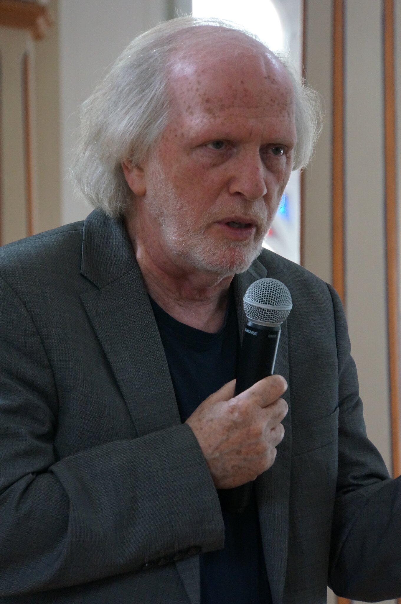 Moshe Zuckermann: Israel nach den Wahlen - Analysen und Perspektiven ...