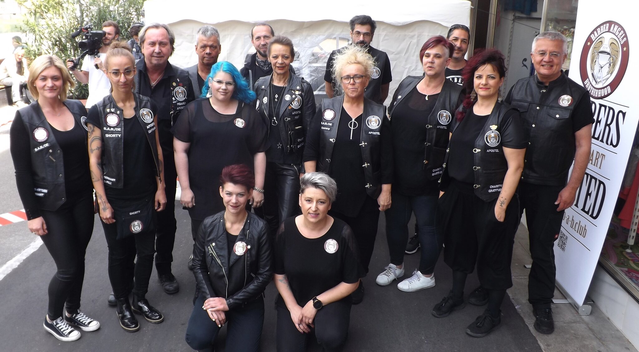 Barber Angels erstmals in Heilbronn - Heilbronn