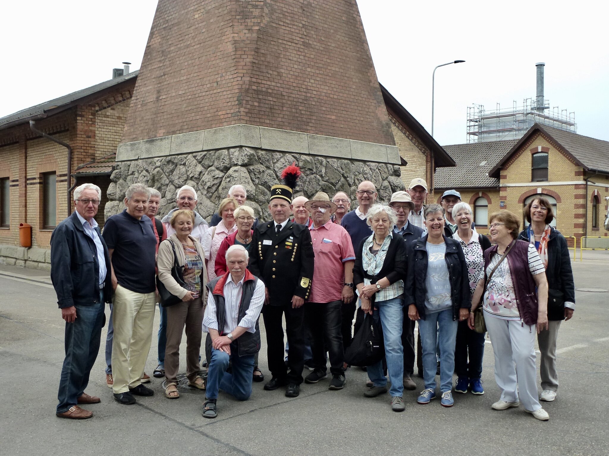 Stadtführung und Besucherbergwerk - Bad Friedrichshall