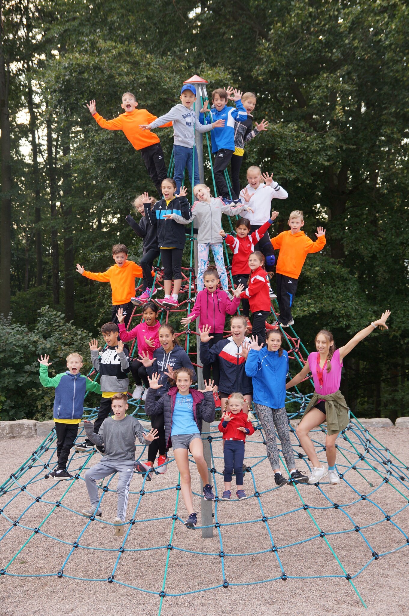 Sportliche Ferienfreizeit - Heilbronn