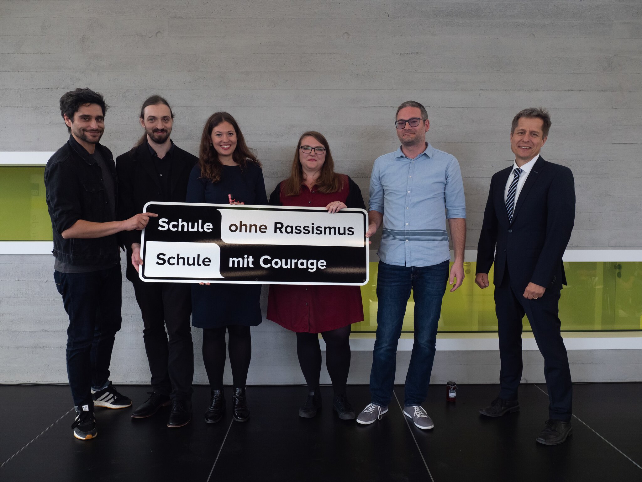 Christian-Schmidt-Schule ist „Schule ohne Rassismus“ - Neckarsulm