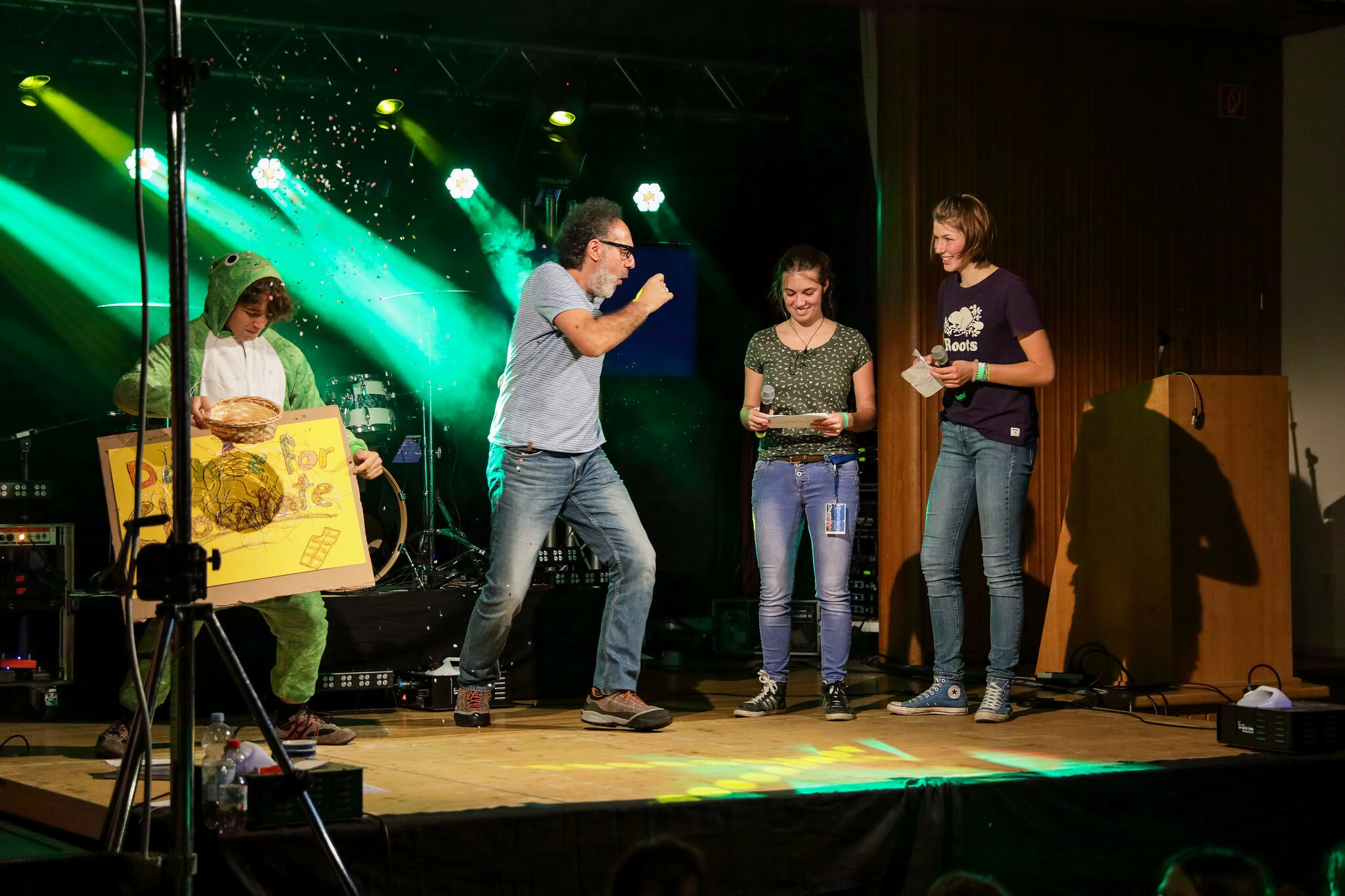 Church Night in Neuenstein – 26. Oktober 2019 - Neuenstein