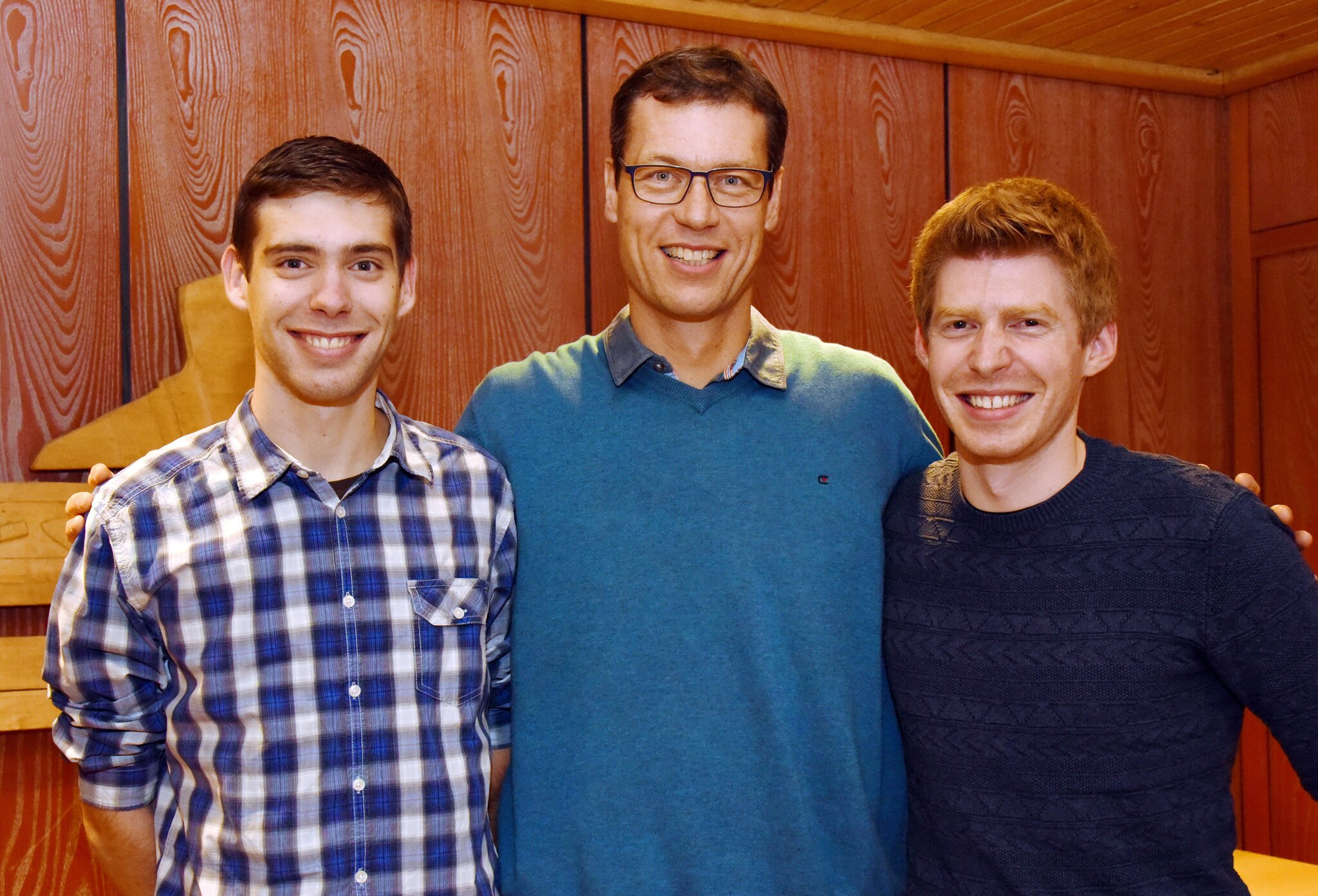 NSU-Leichtathletik vollzog in der Spartenspitze einen ...