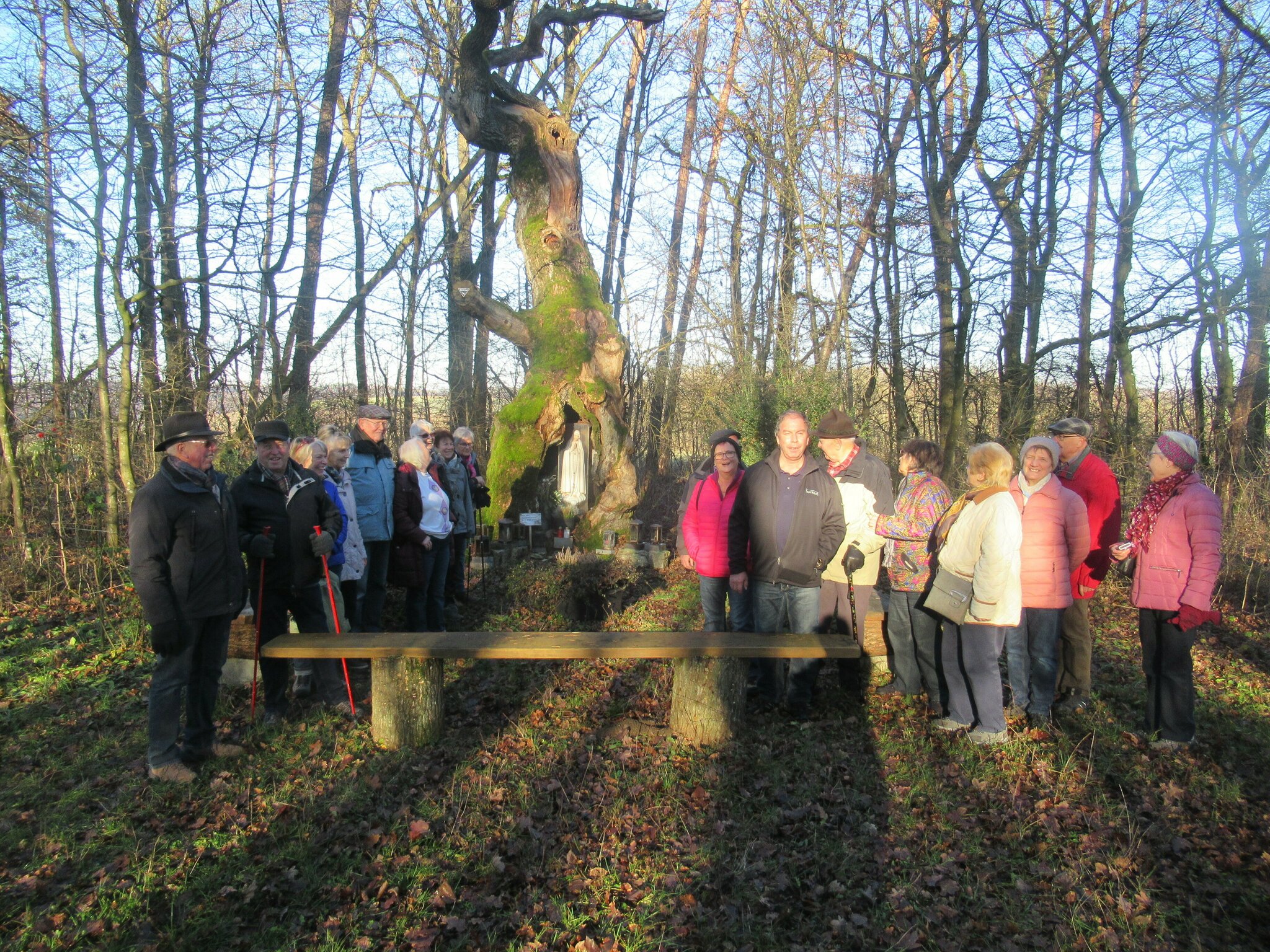 Schwäbischer Albverein Ingelfingen-Criesbach - Ingelfingen