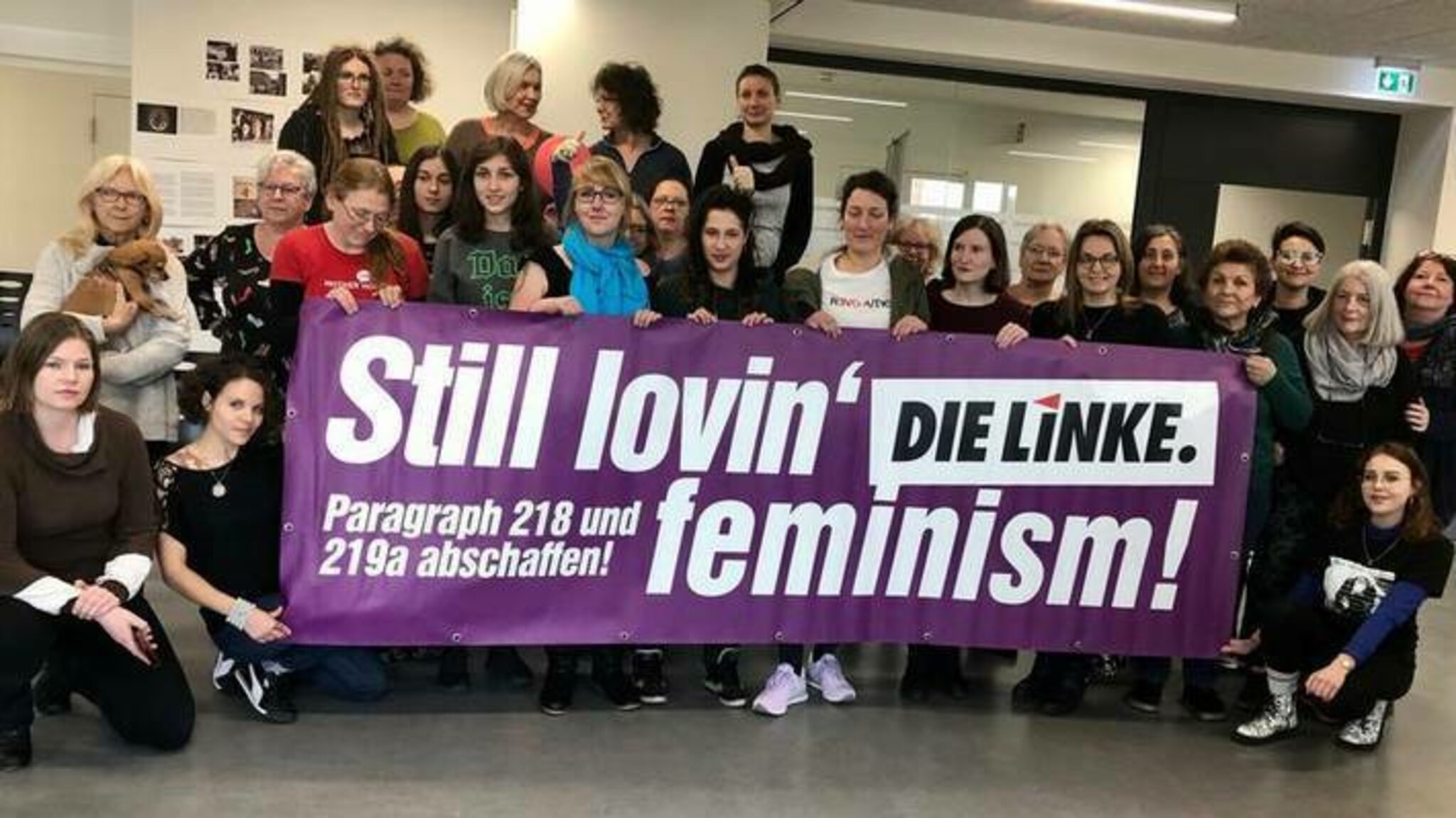 Erste linke Frauen*konferenz in Heilbronn - Heilbronn