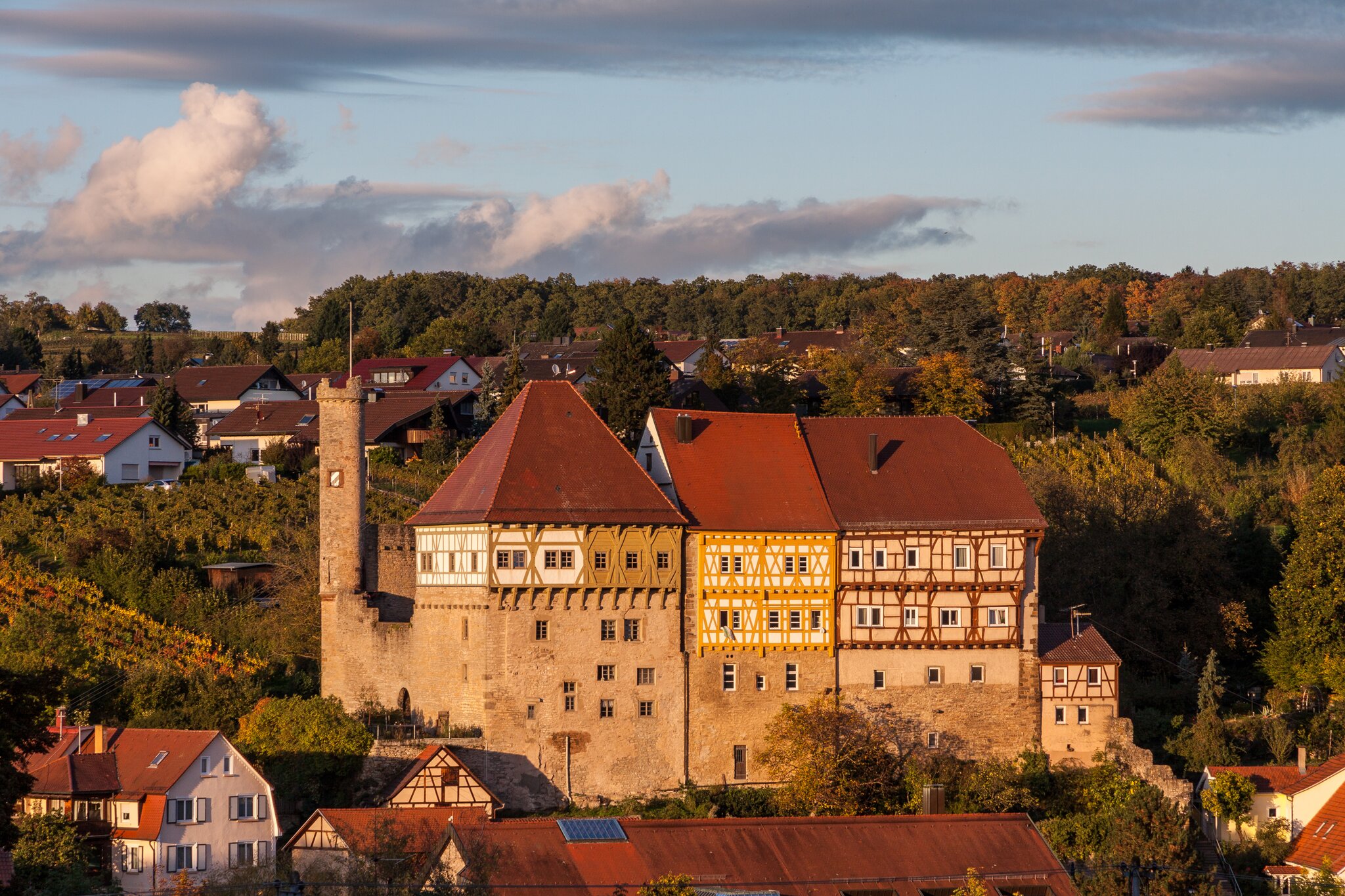 50 Wochen, 50 Orte-Fotowettbewerb: Talheim - Talheim