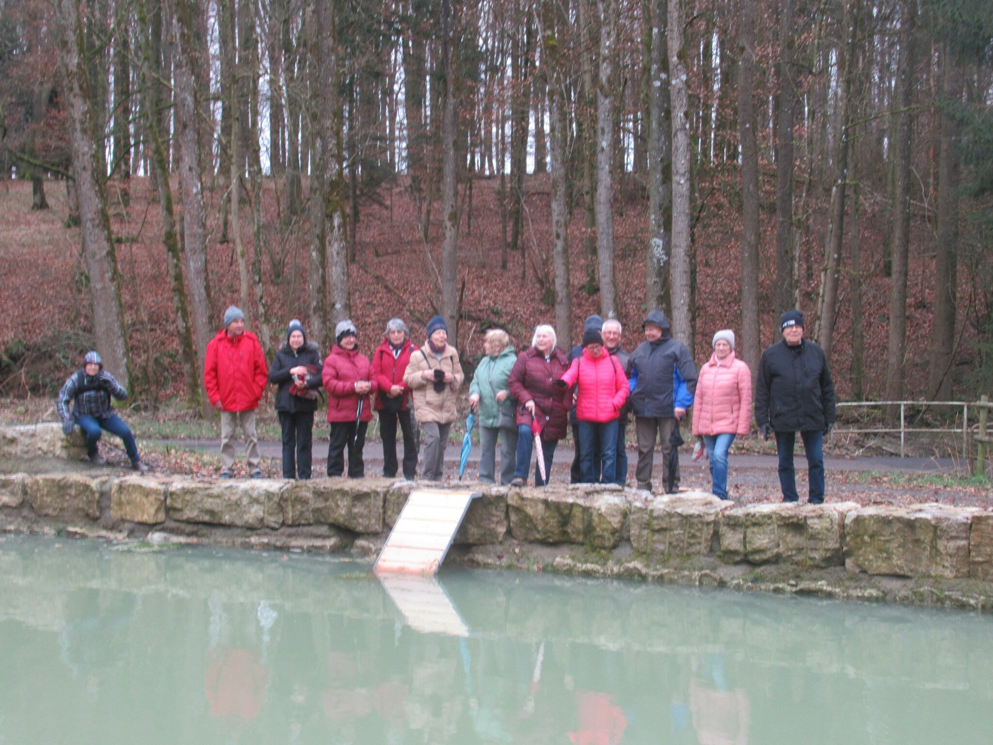 Albverein Ingelfingen-Criesbach - Ingelfingen