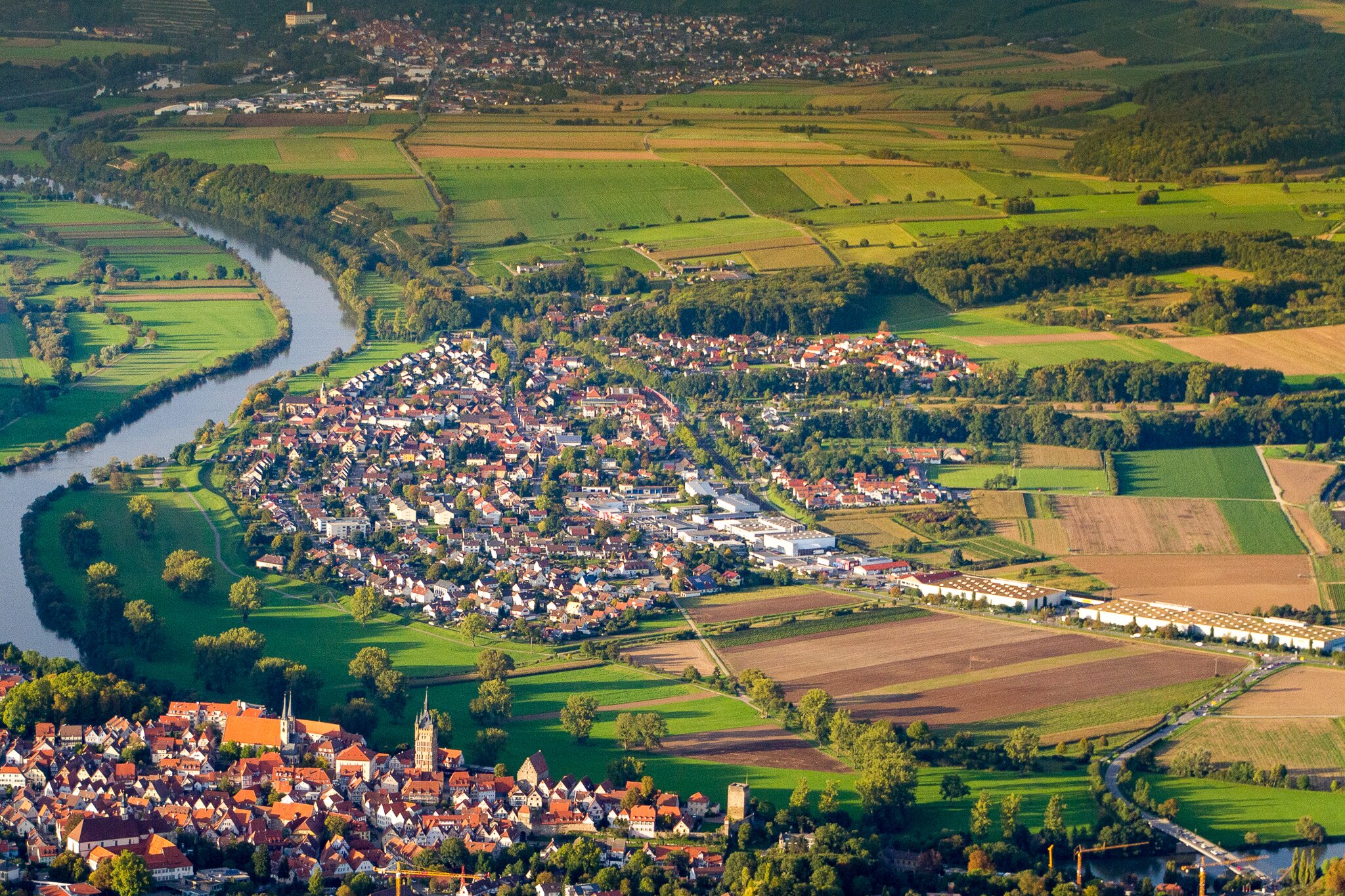 50 Wochen, 50 Orte-Fotowettbewerb: Offenau - Offenau