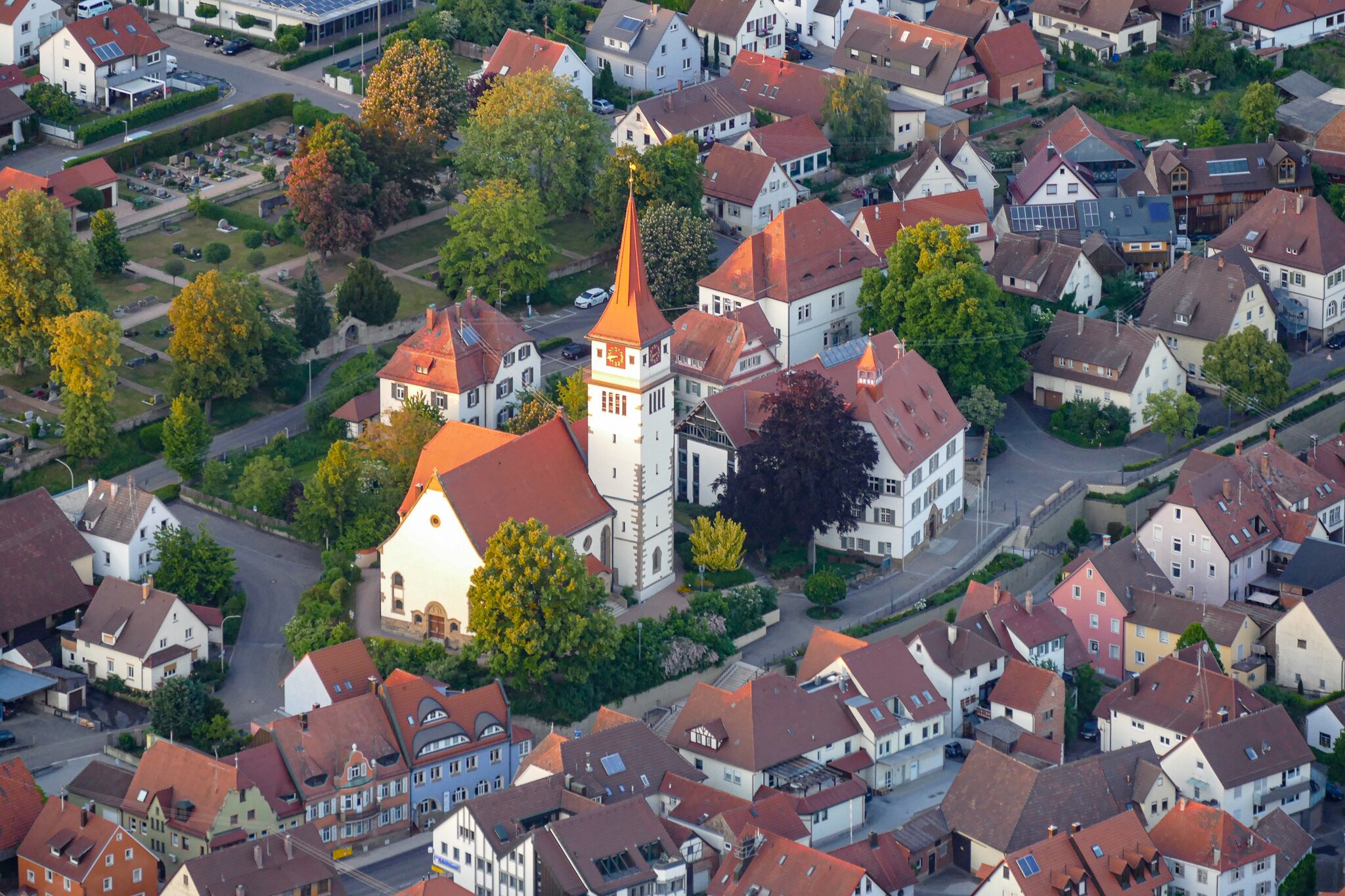 50 Wochen, 50 Orte-Fotowettbewerb: Ilsfeld - Ilsfeld