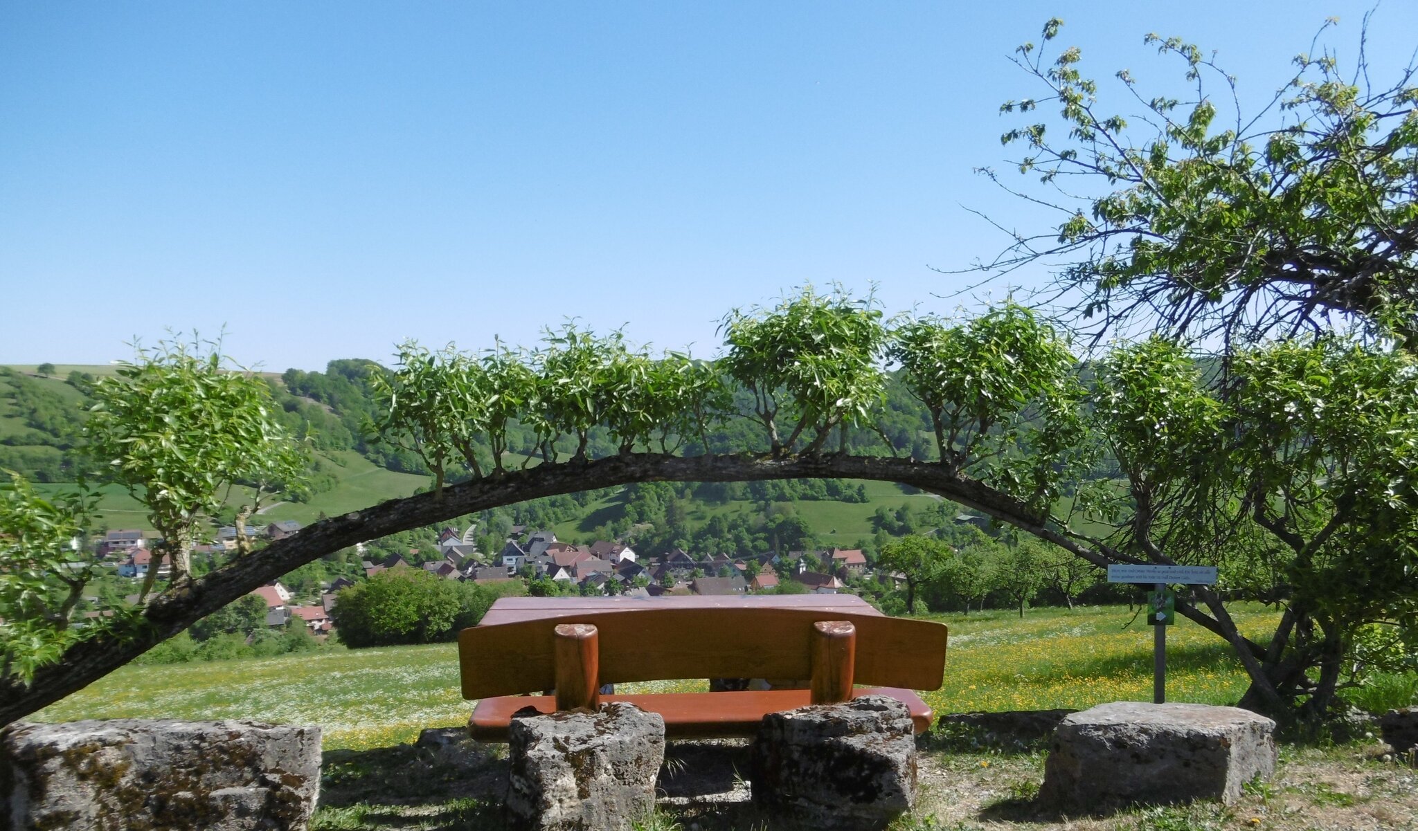 50 Wochen, 50 Orte-Fotowettbewerb: Mulfingen - Mulfingen