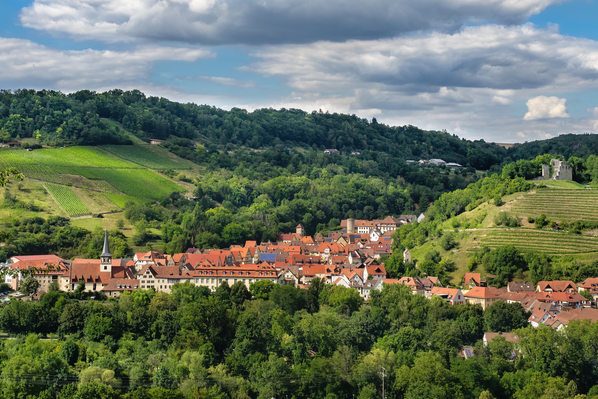 50 Wochen, 50 Orte-Fotowettbewerb: Ingelfingen - Ingelfingen