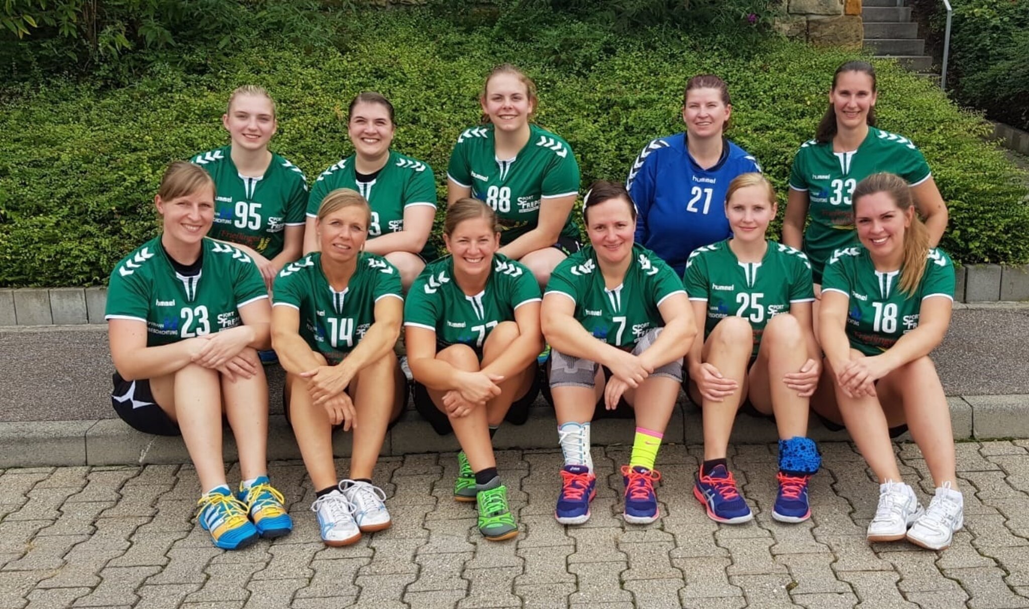 FÜ30 - Abschlussbericht Saison 2019/2020 - Bad Wimpfen