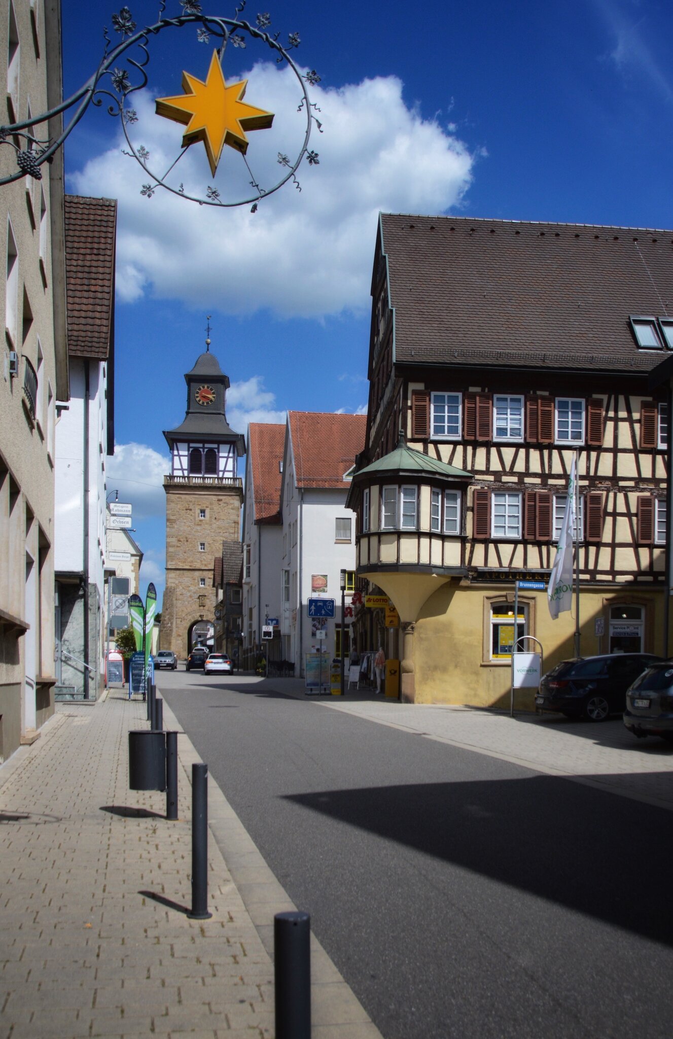 Neuenstadt a.K. - Bummeln mit Foto im Gepäck - Neuenstadt