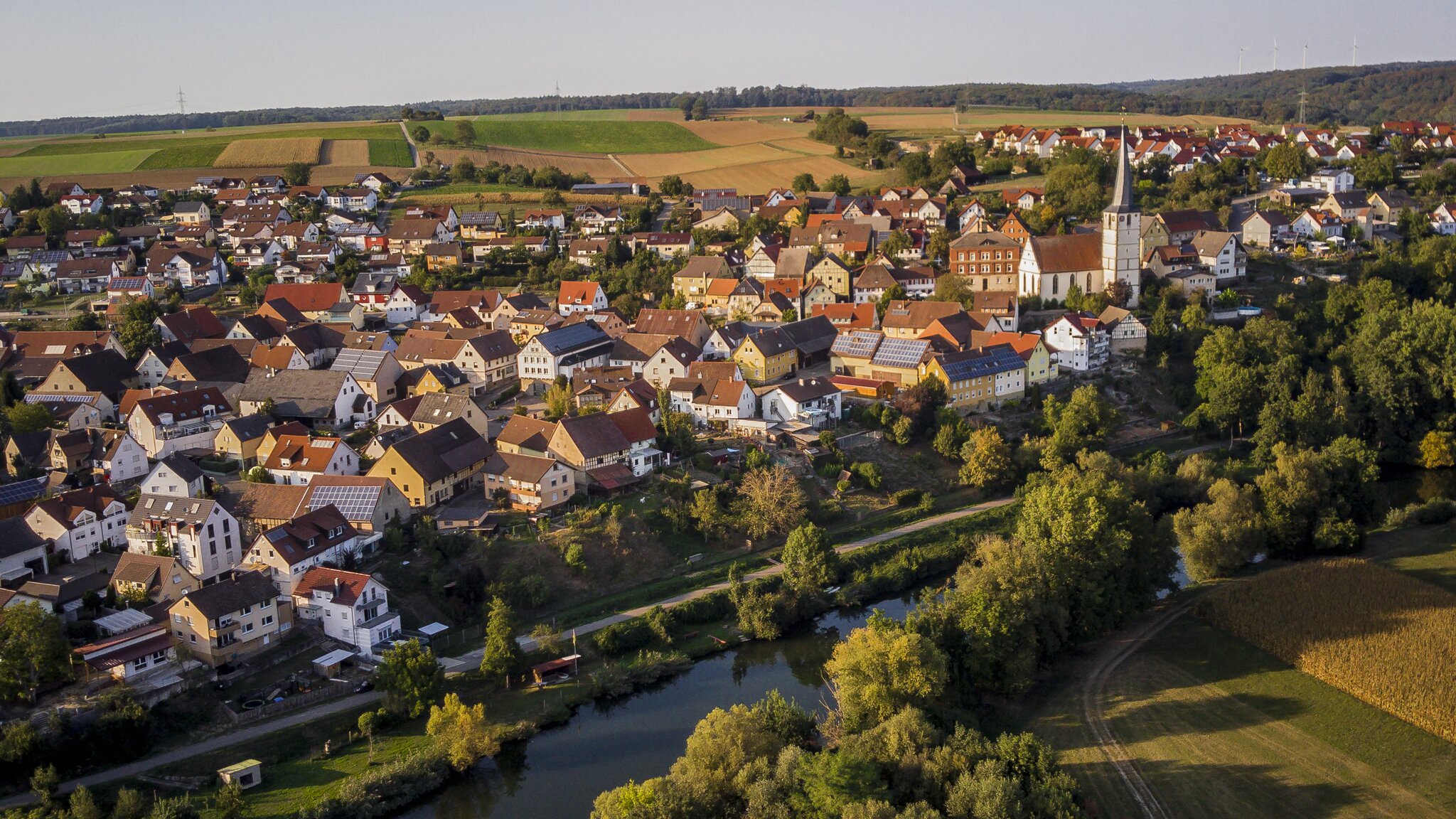 50 Wochen, 50 Orte-Fotowettbewerb: Hardthausen - Hardthausen