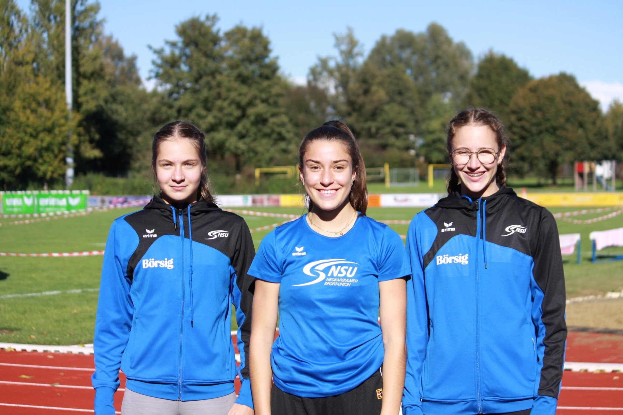 Tara Aykit zum Saisonfinale erneut überragend bei Landesmeisterschaften ...